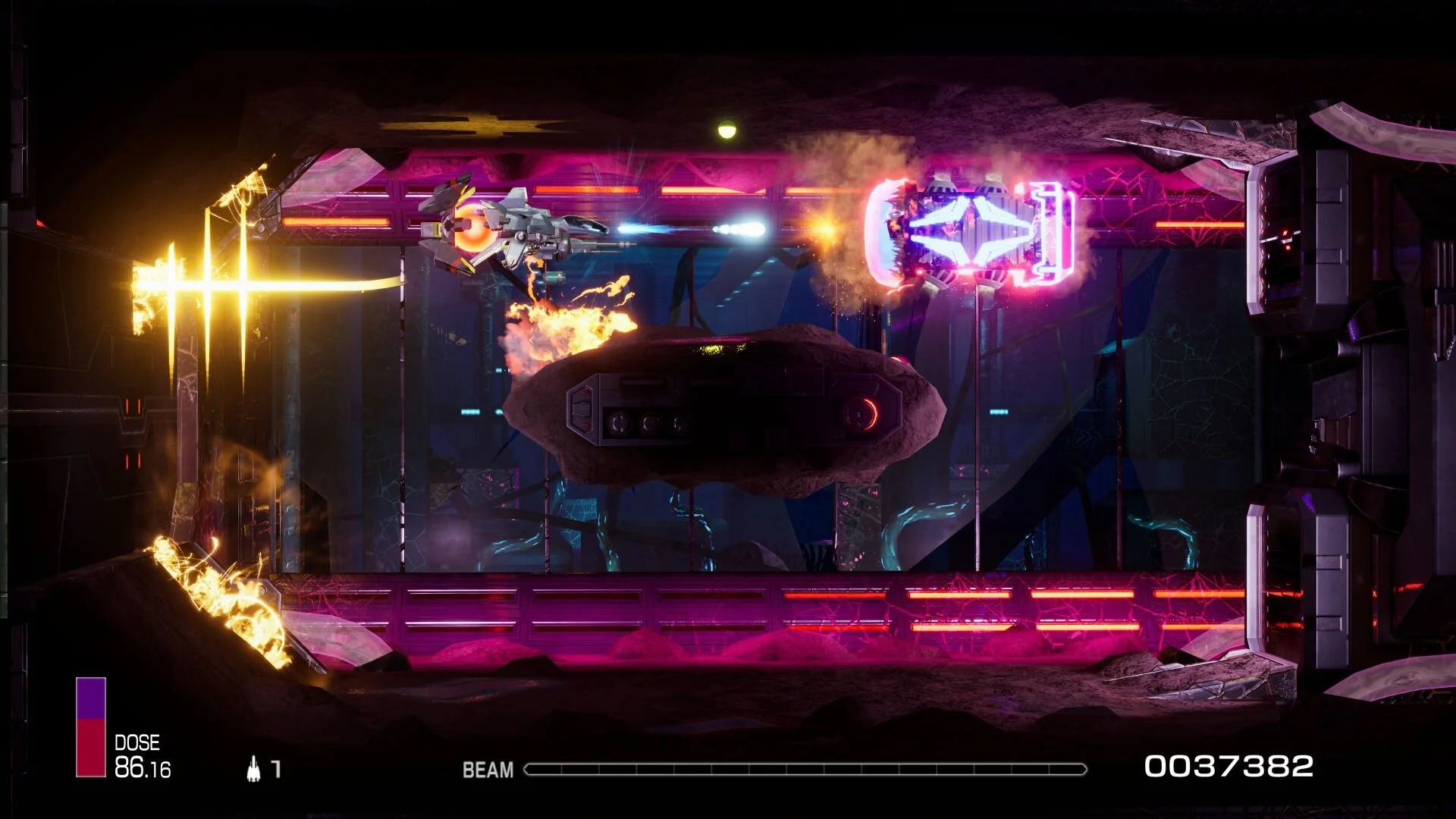 R-Type Final 2 - Review — Analog Stick Gaming