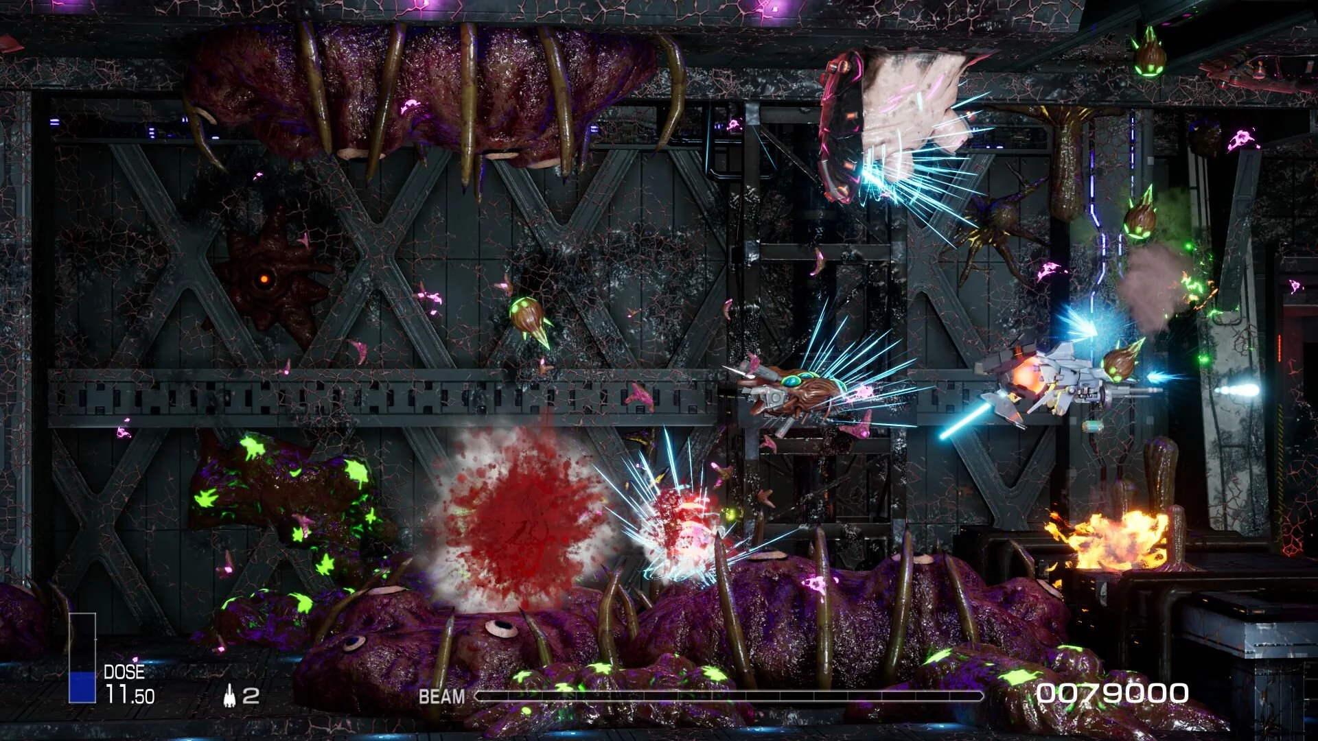 R-Type Final 2 - Review — Analog Stick Gaming