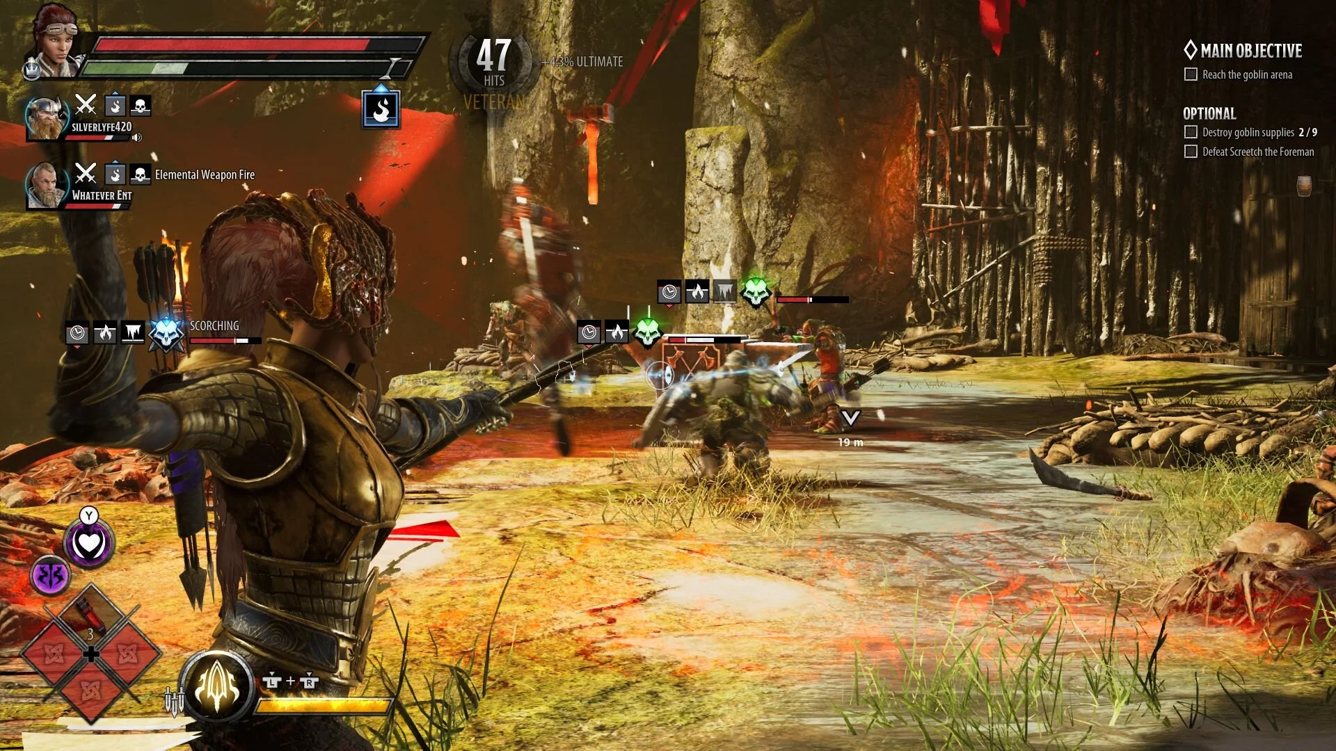 Dungeons & Dragons: Dark Alliance - Review — Analog Stick Gaming