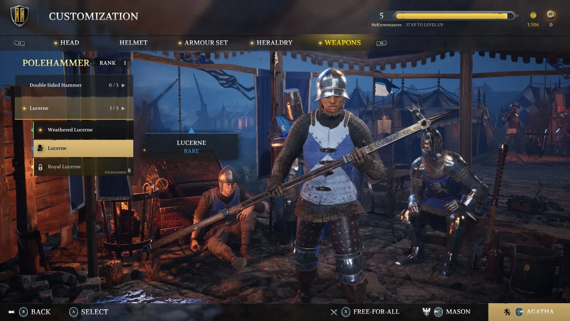 Chivalry II - Review — Analog Stick Gaming