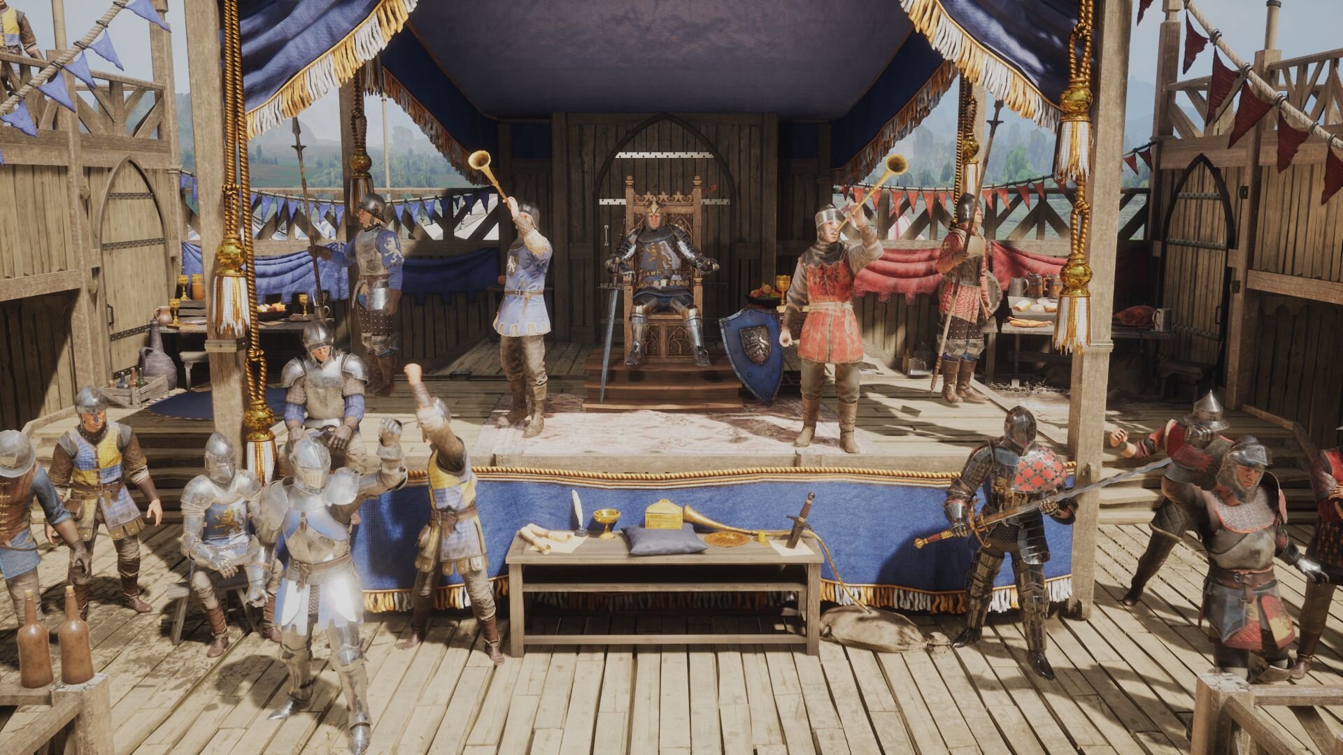 Chivalry II - Review — Analog Stick Gaming