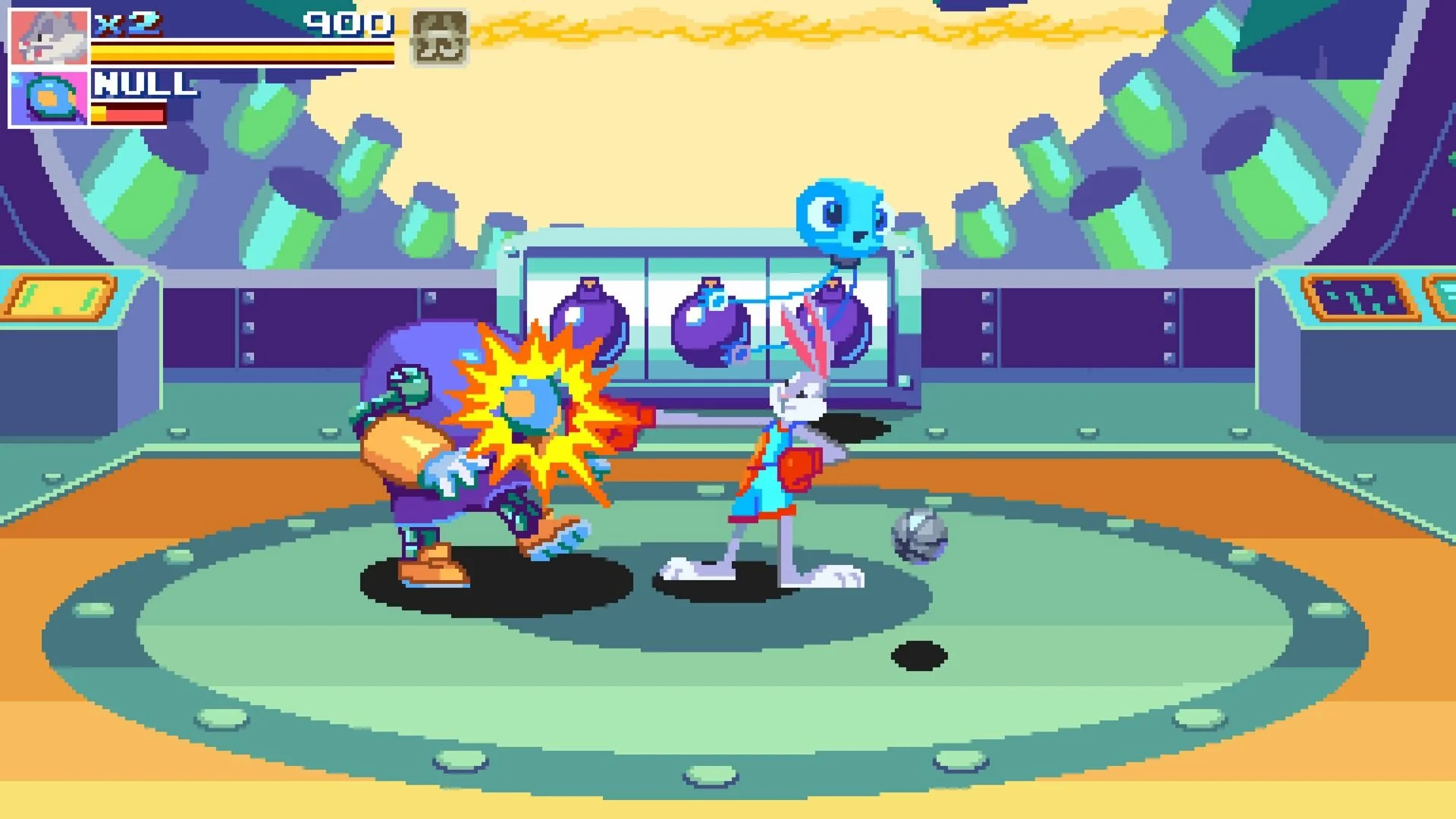 Space Jam: A New Legacy - Review — Analog Stick Gaming