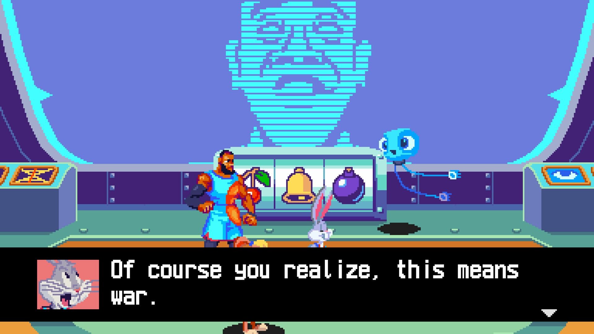 Space Jam: A New Legacy - Review — Analog Stick Gaming
