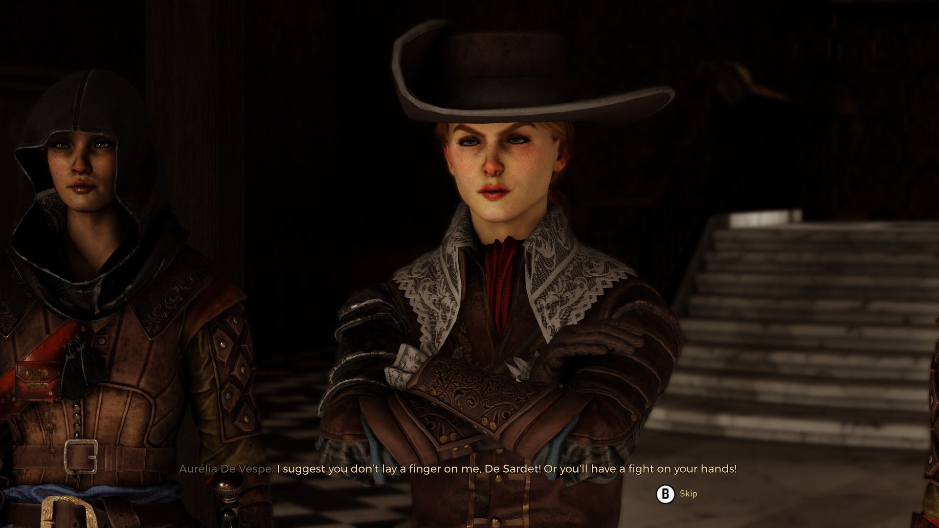 Greedfall: The De Vespe Conspiracy - Review — Analog Stick Gaming