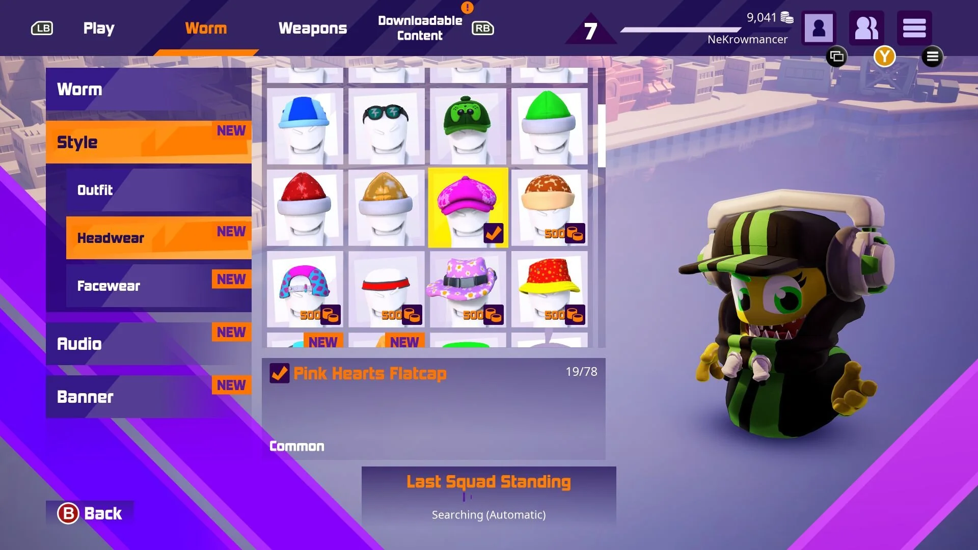 Worms Rumble - Review — Analog Stick Gaming