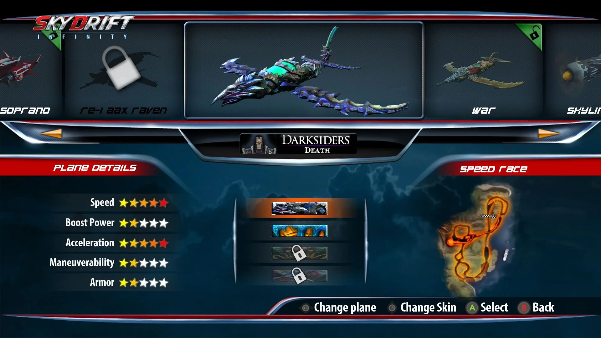 Skydrift Infinity - Review — Analog Stick Gaming