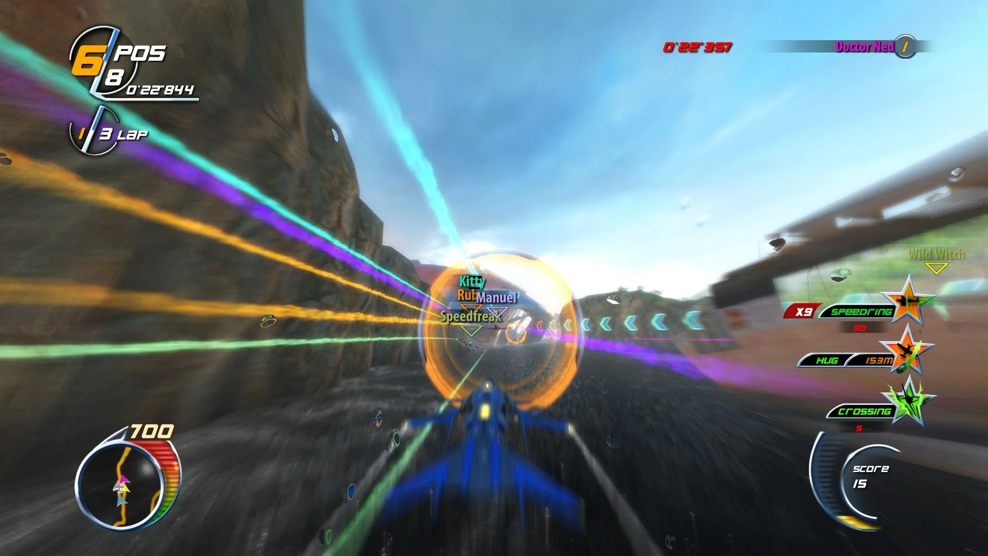 Skydrift Infinity - Review — Analog Stick Gaming