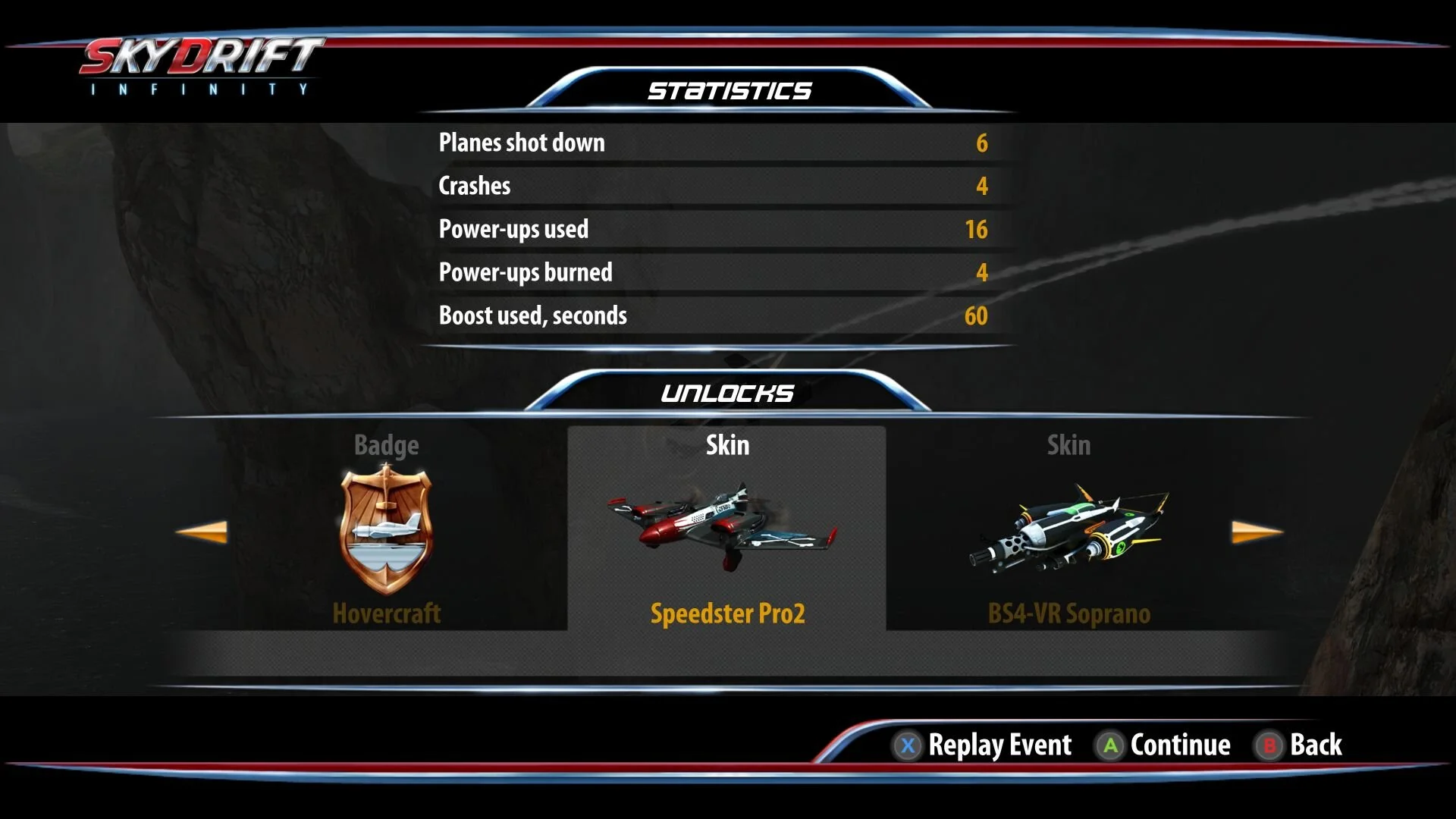 Skydrift Infinity - Review — Analog Stick Gaming