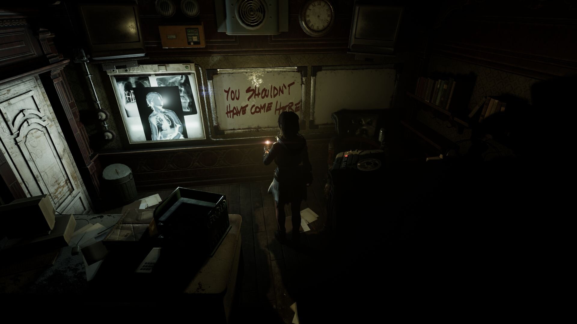 Tormented Souls - Review — Analog Stick Gaming