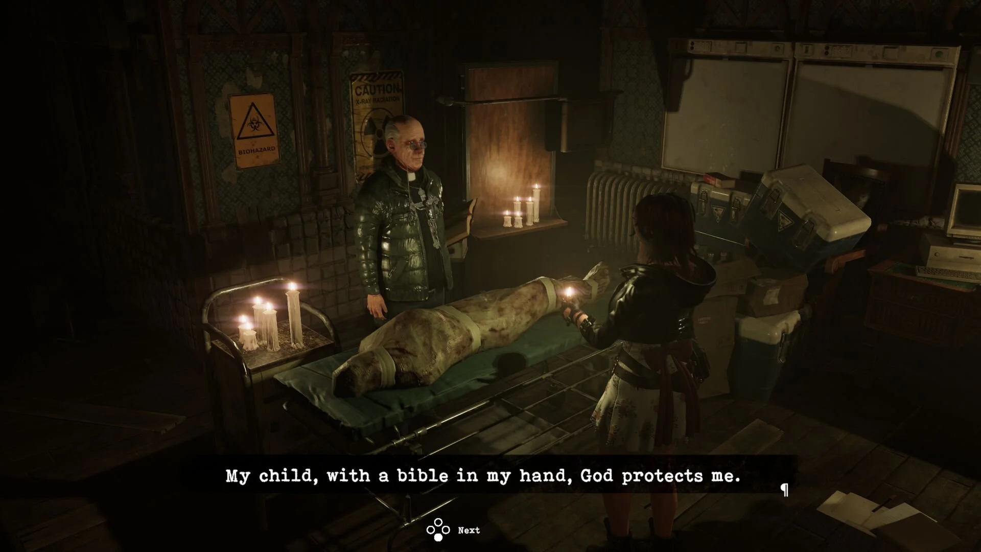 Tormented Souls - Review — Analog Stick Gaming