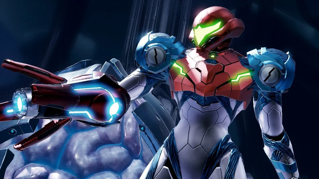 Metroid Dread - Review — Analog Stick Gaming