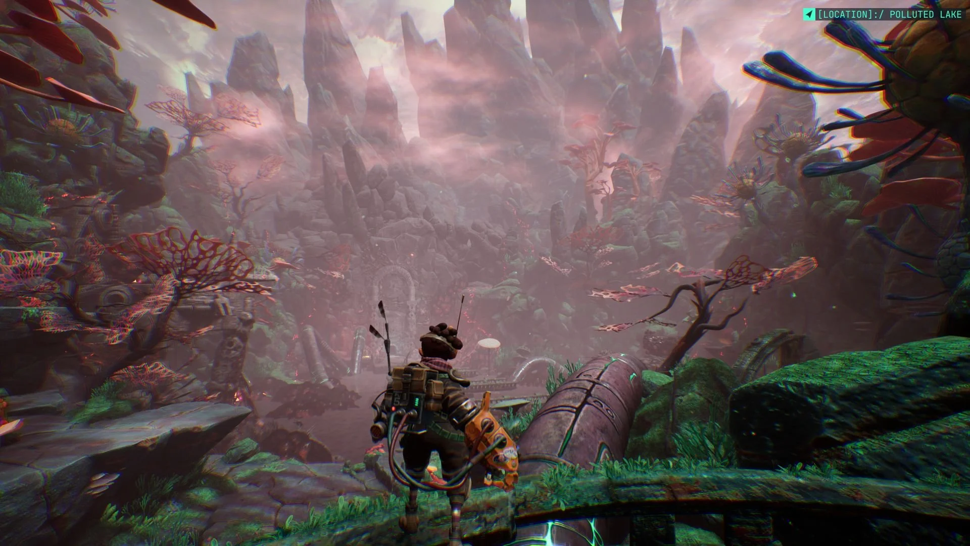 The Gunk - Review — Analog Stick Gaming