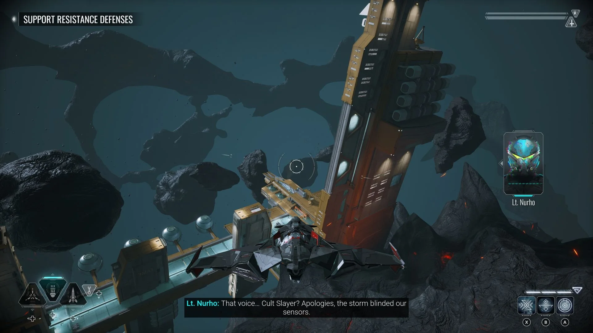 Chorus - Review — Analog Stick Gaming