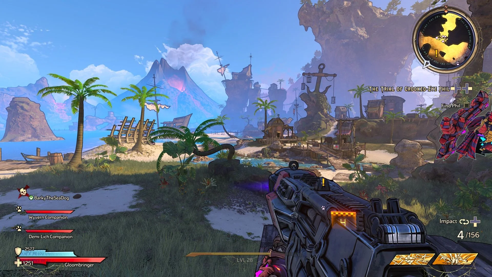 Tiny Tina’s Wonderlands - Review — Analog Stick Gaming