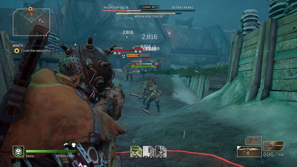 Outriders: Worldslayer - Review — Analog Stick Gaming