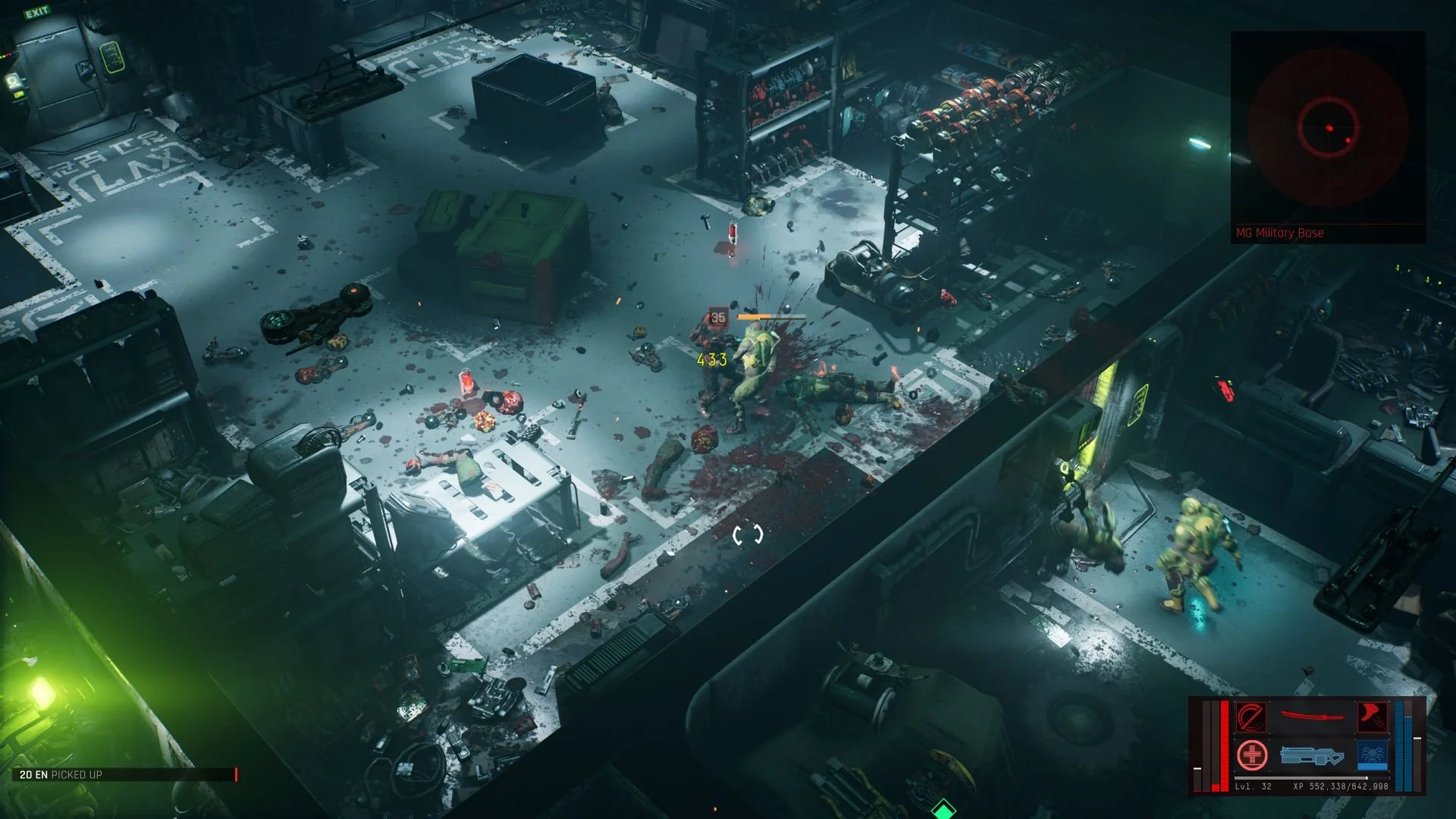 The Ascent: Cyber Heist - Review — Analog Stick Gaming