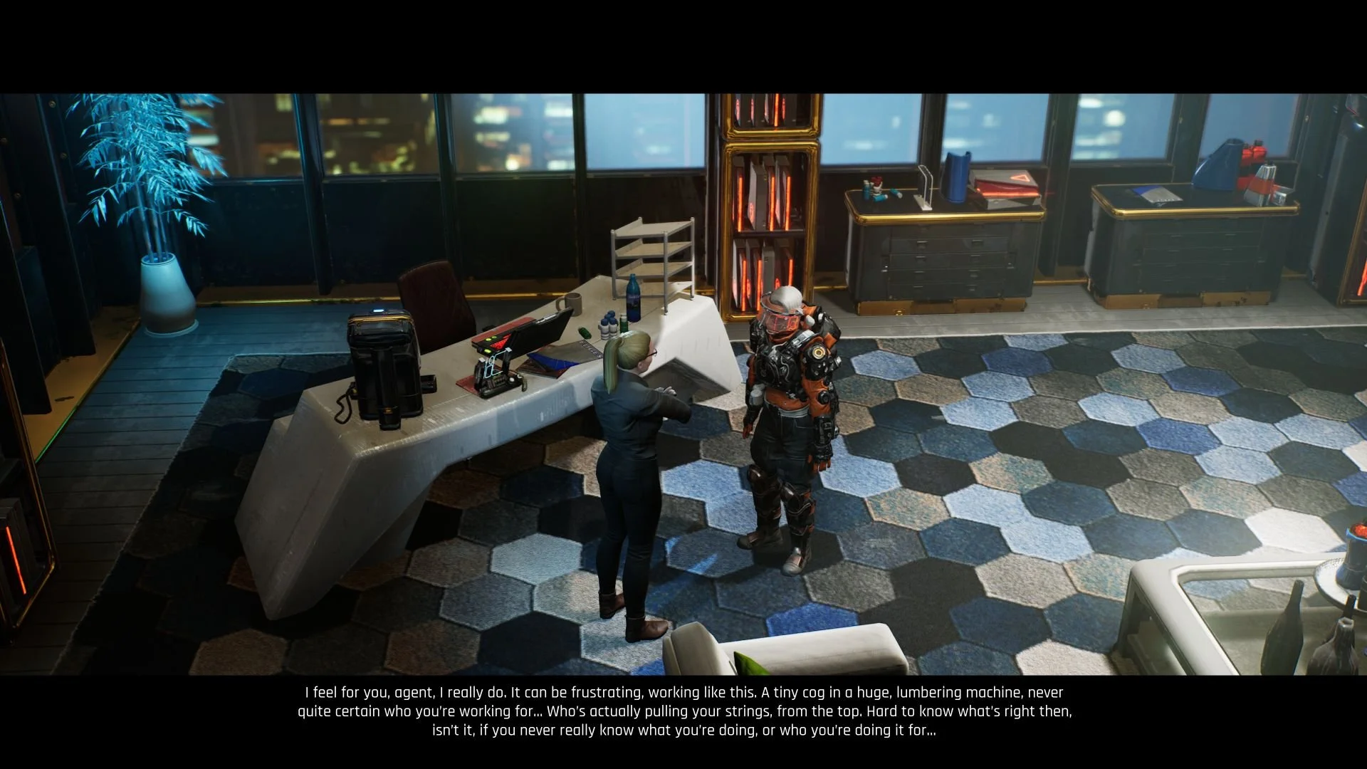 The Ascent: Cyber Heist - Review — Analog Stick Gaming