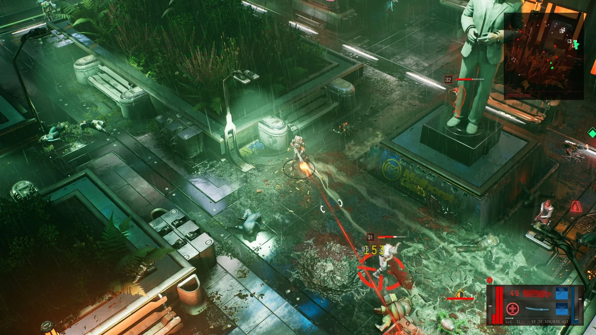 The Ascent: Cyber Heist - Review — Analog Stick Gaming