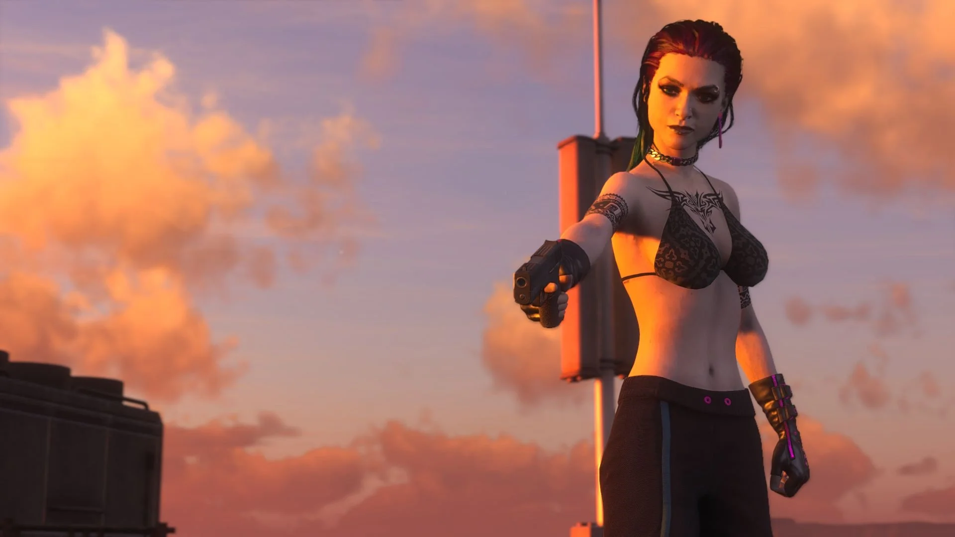 Saints Row - Review — Analog Stick Gaming
