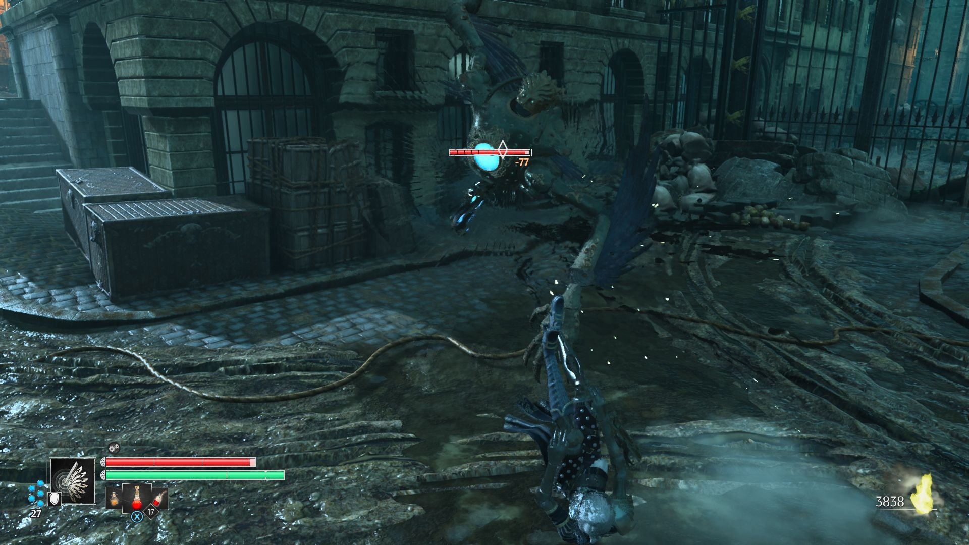 Steelrising - Review — Analog Stick Gaming