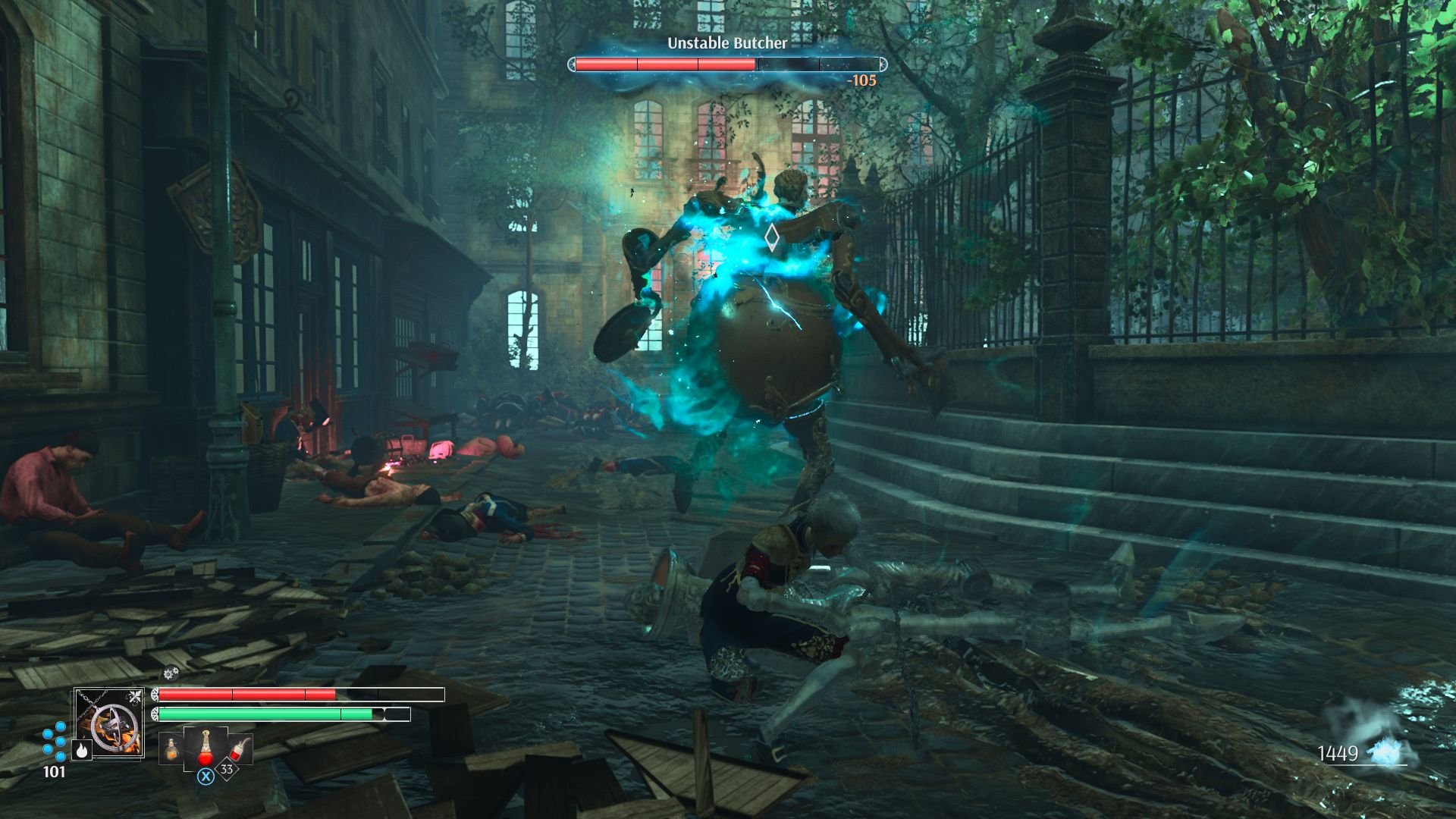 Steelrising - Review — Analog Stick Gaming