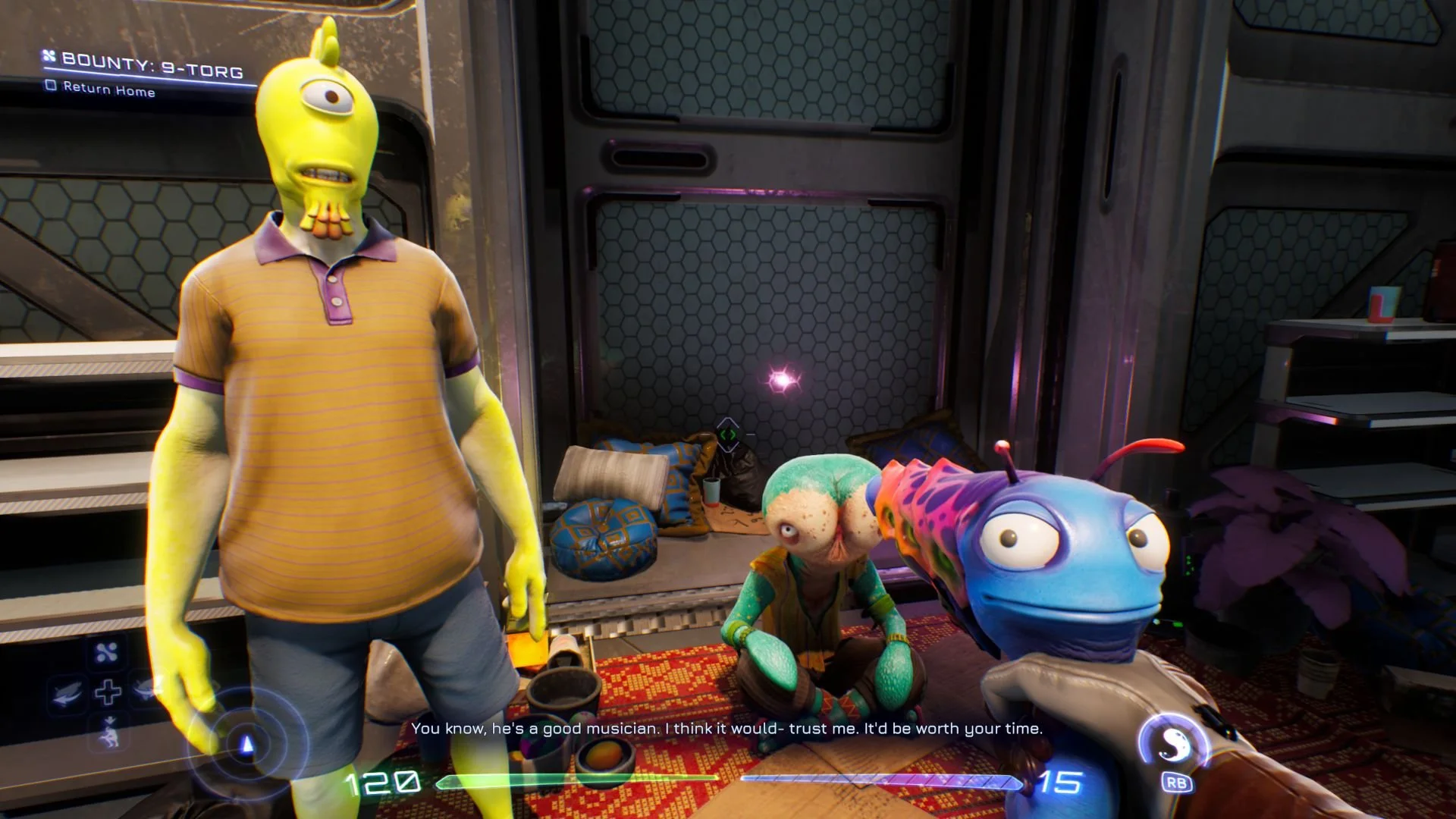 High on Life - Review — Analog Stick Gaming