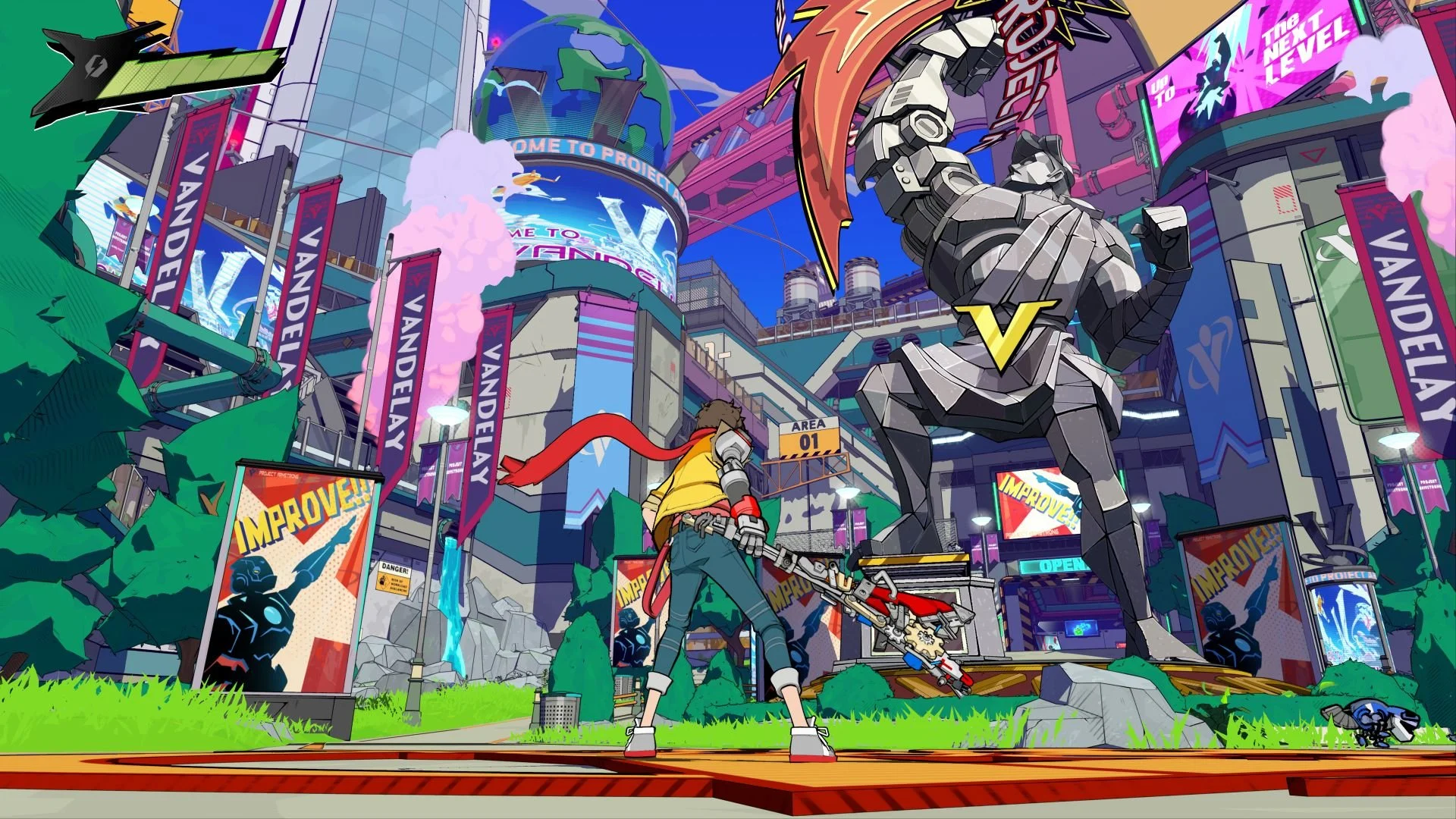 Hi-Fi Rush - Review — Analog Stick Gaming