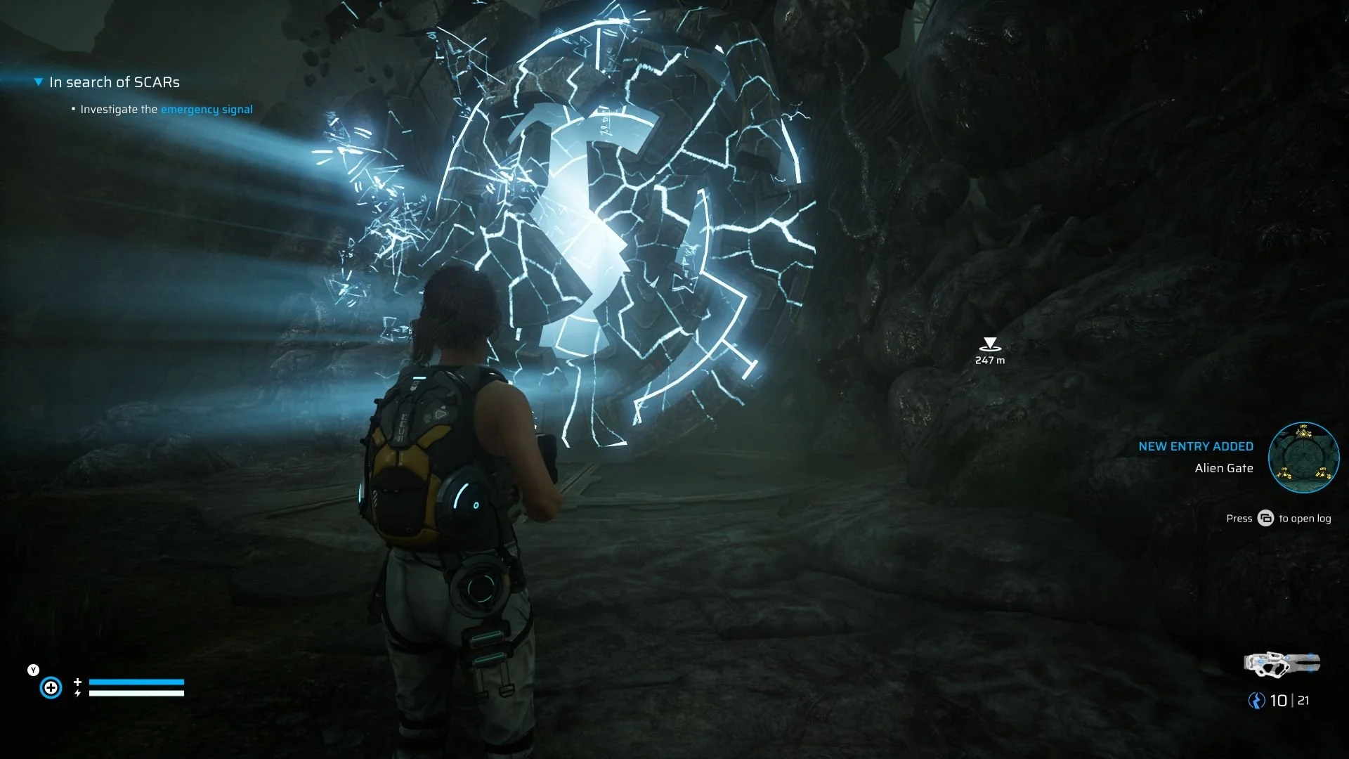 Scars Above - Review — Analog Stick Gaming