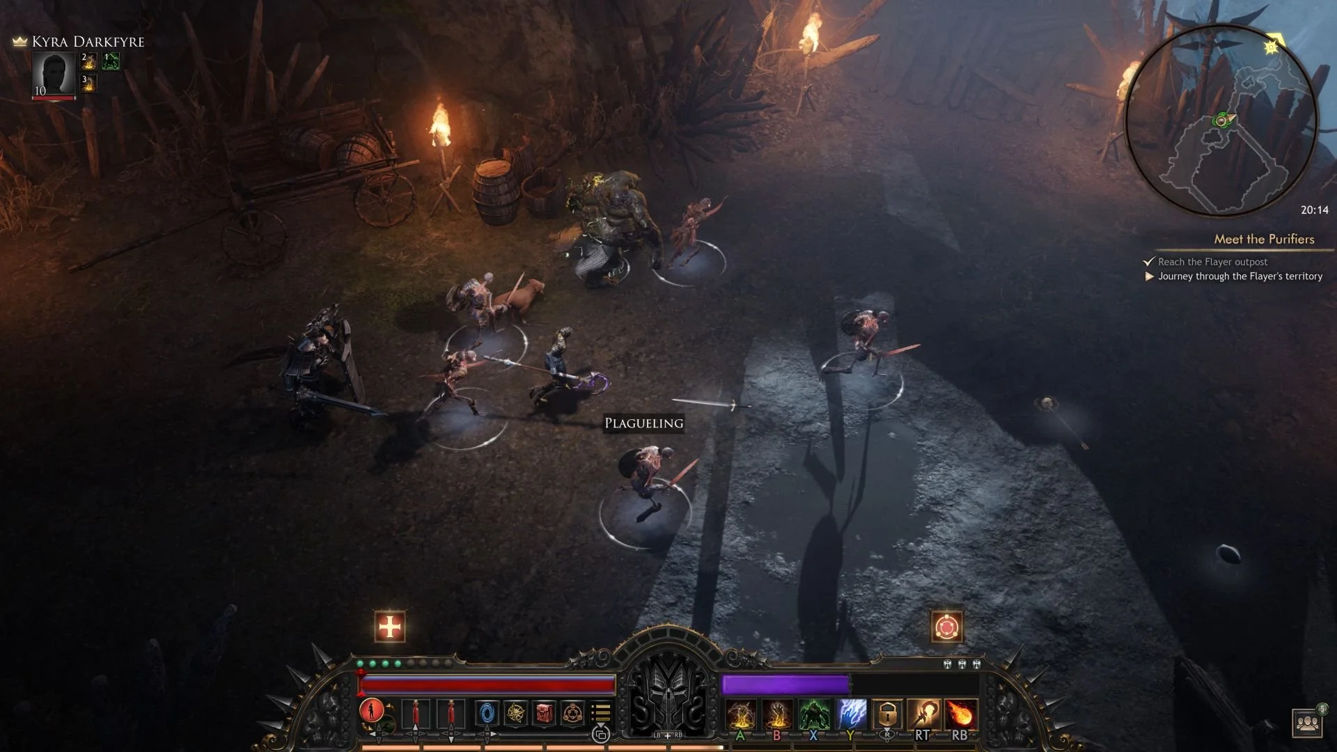 Wolcen: Lords of Mayhem - Review — Analog Stick Gaming