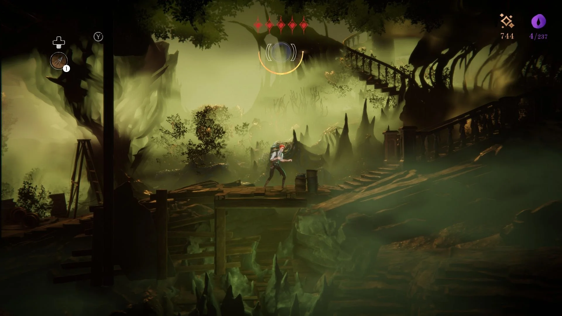 The Last Case of Benedict Fox - Review — Analog Stick Gaming