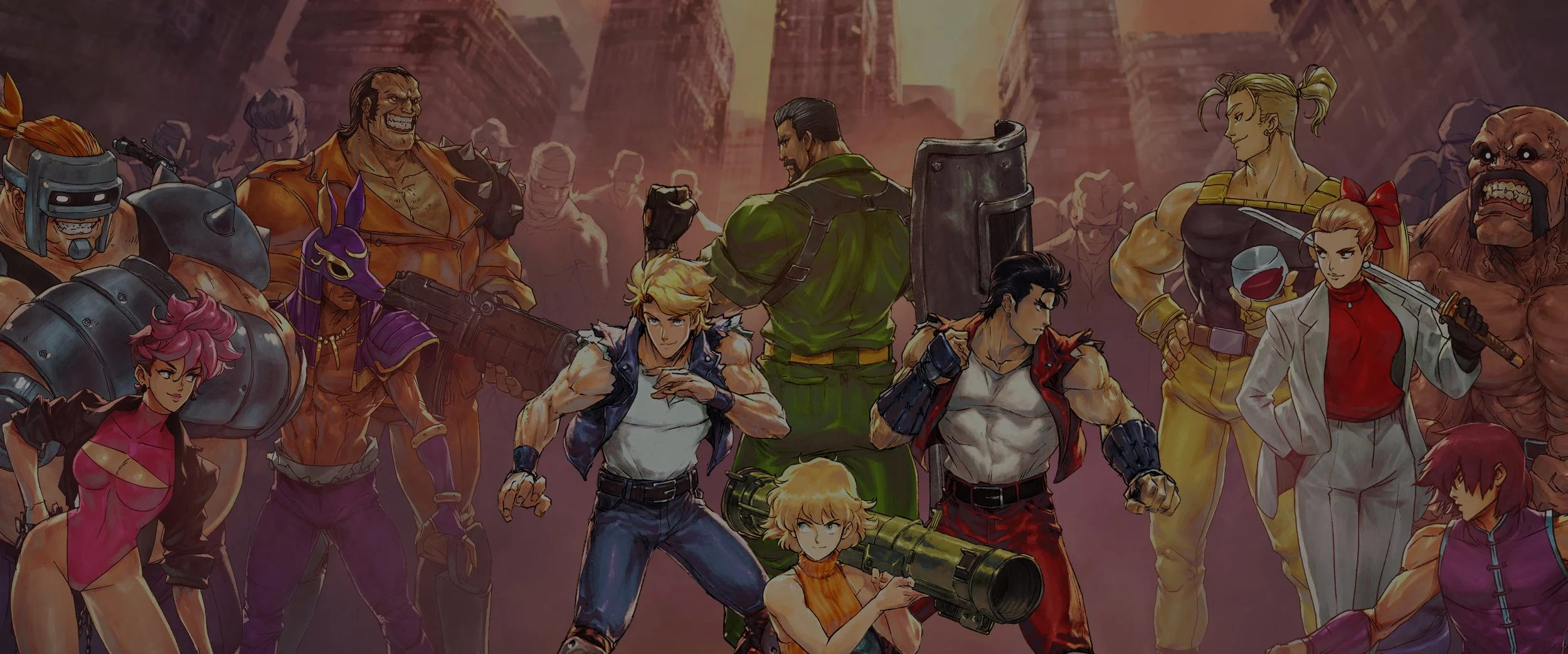 Double Dragon Gaiden: Rise of the Dragons Strikes Back with Massive Free DLC Pack Next Month ...
