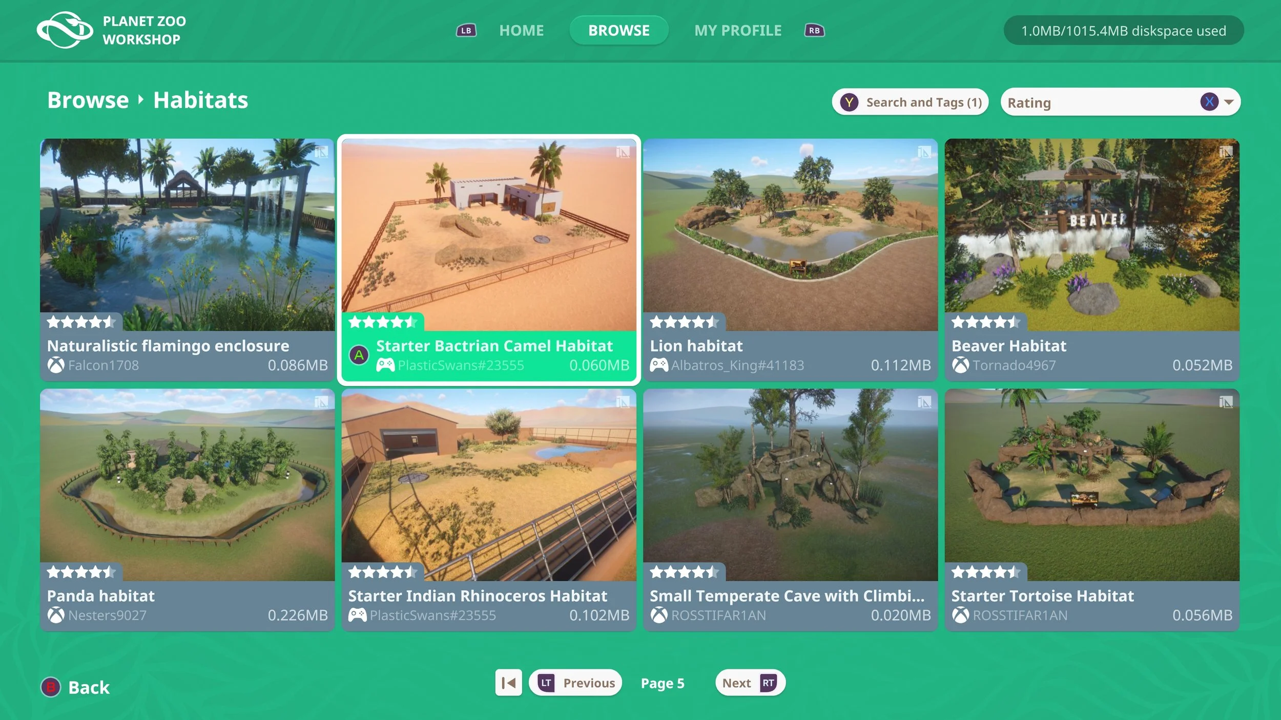 Planet Zoo: Console Edition - Review — Analog Stick Gaming