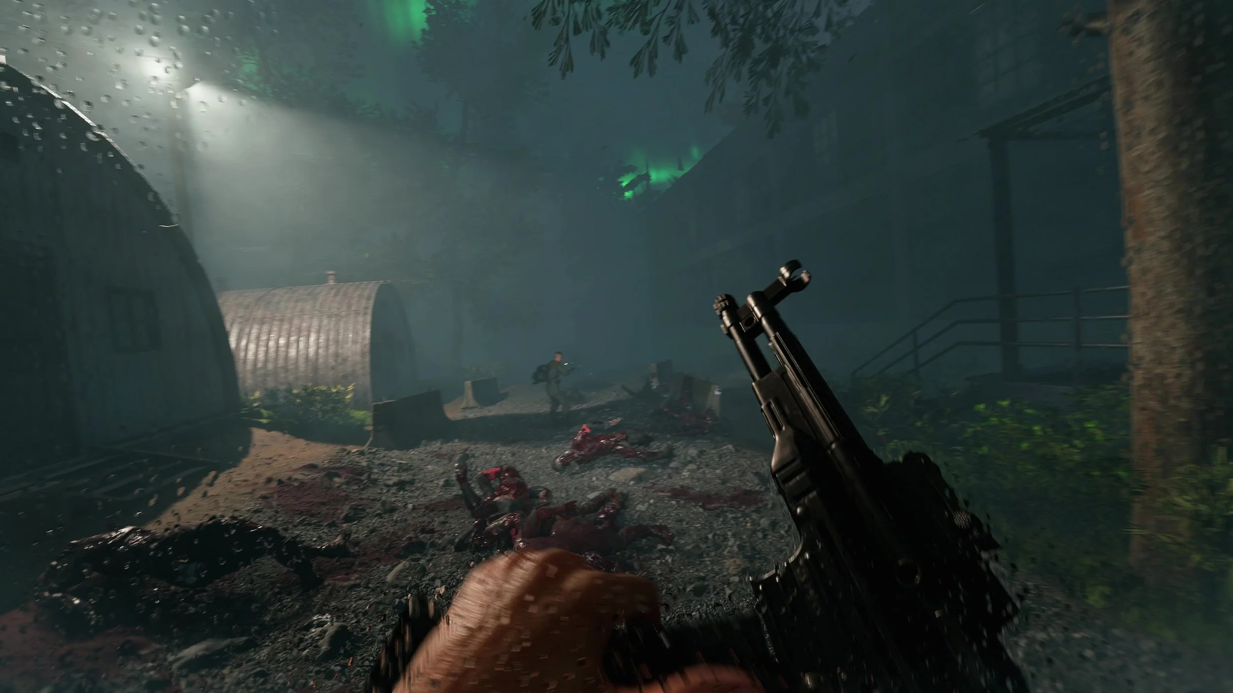 Projekt Z: Beyond Order Showcases First Glimpse into Chilling Zombie ...