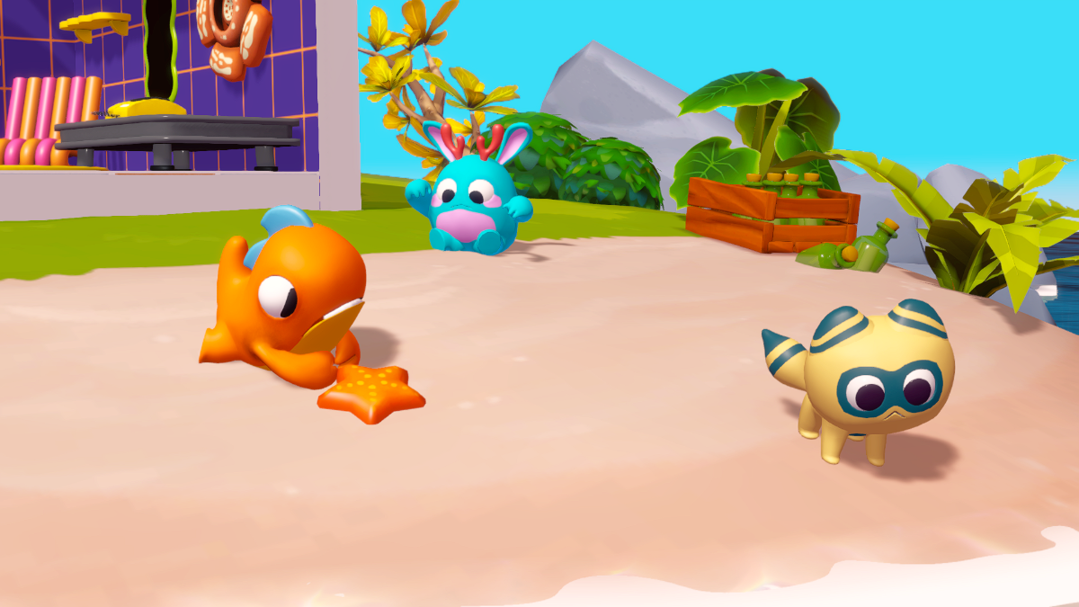 Virtual Pet Sim Weyrdlets Launch Date Revealed! — Analog Stick Gaming