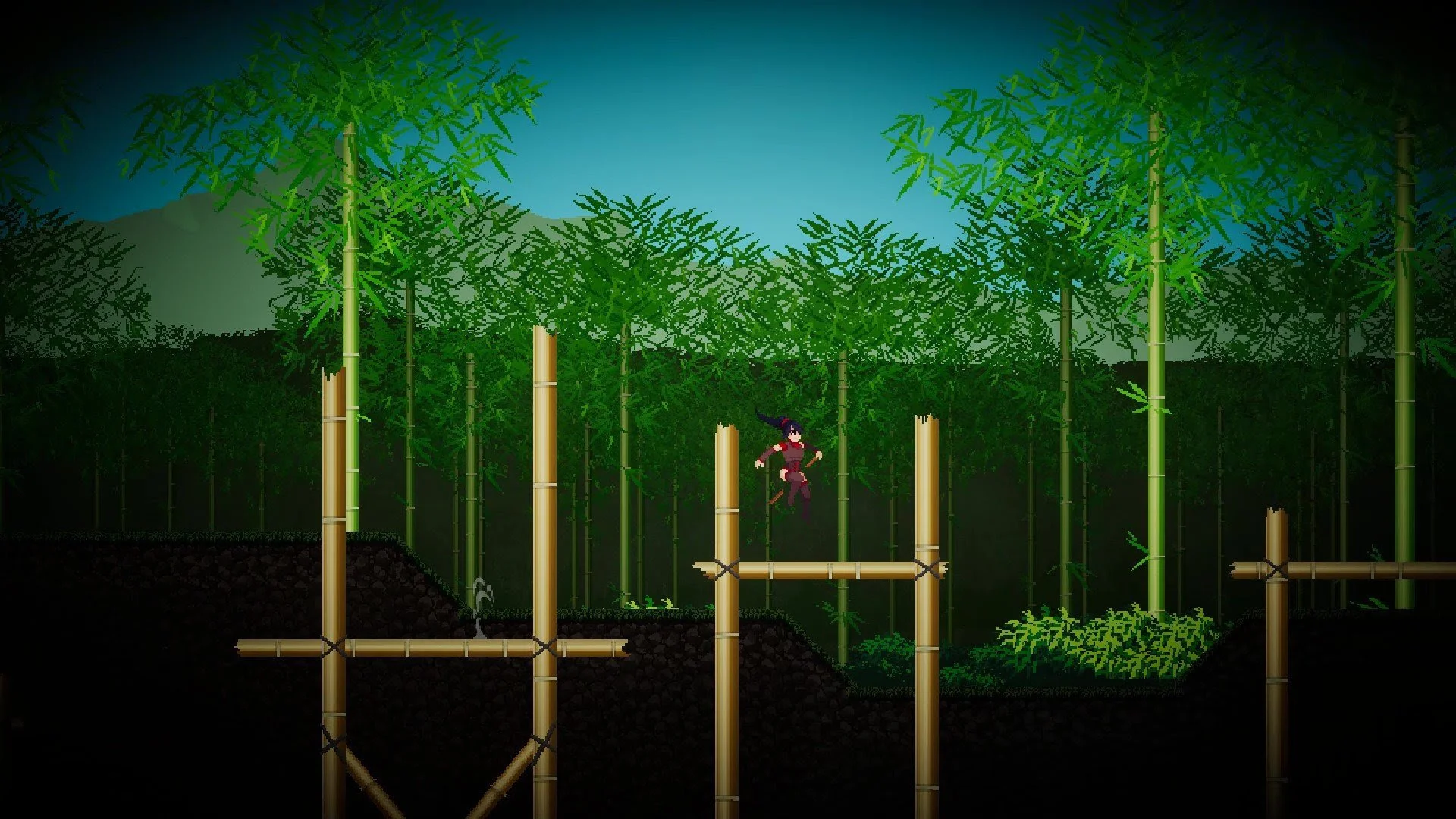 Wren's Resurgence Launching on Steam Later this Year! — Analog Stick Gaming