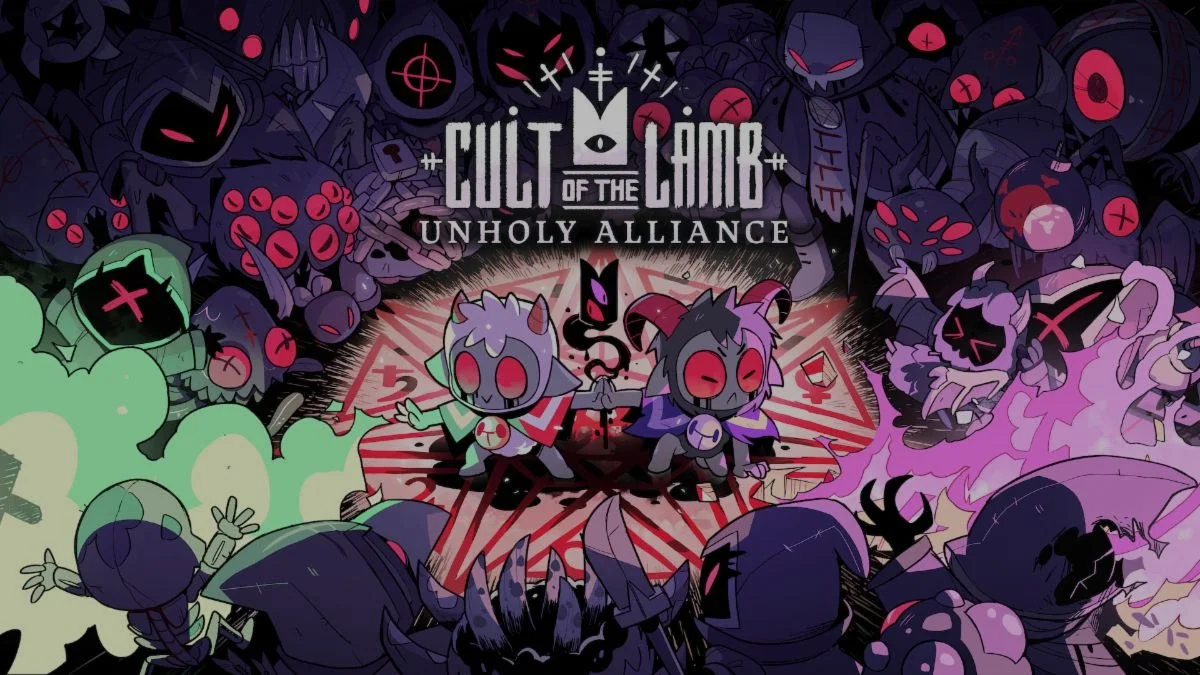 Praise The Goat: Cult of the Lamb’s Free Unholy Alliance Update is Out ...