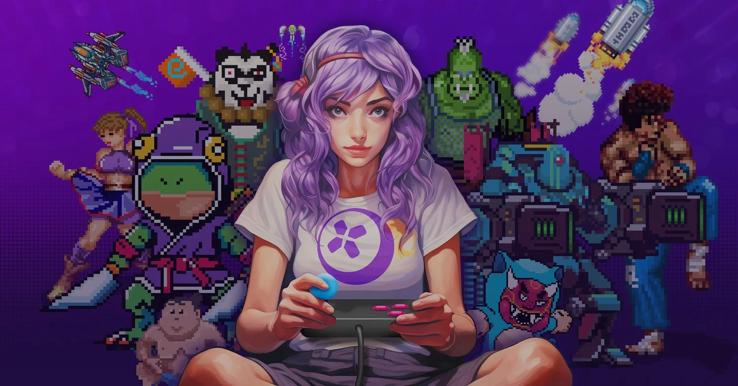 Net Yaroze Games Join Antstream Arcade: Reviving Retro Gaming ...