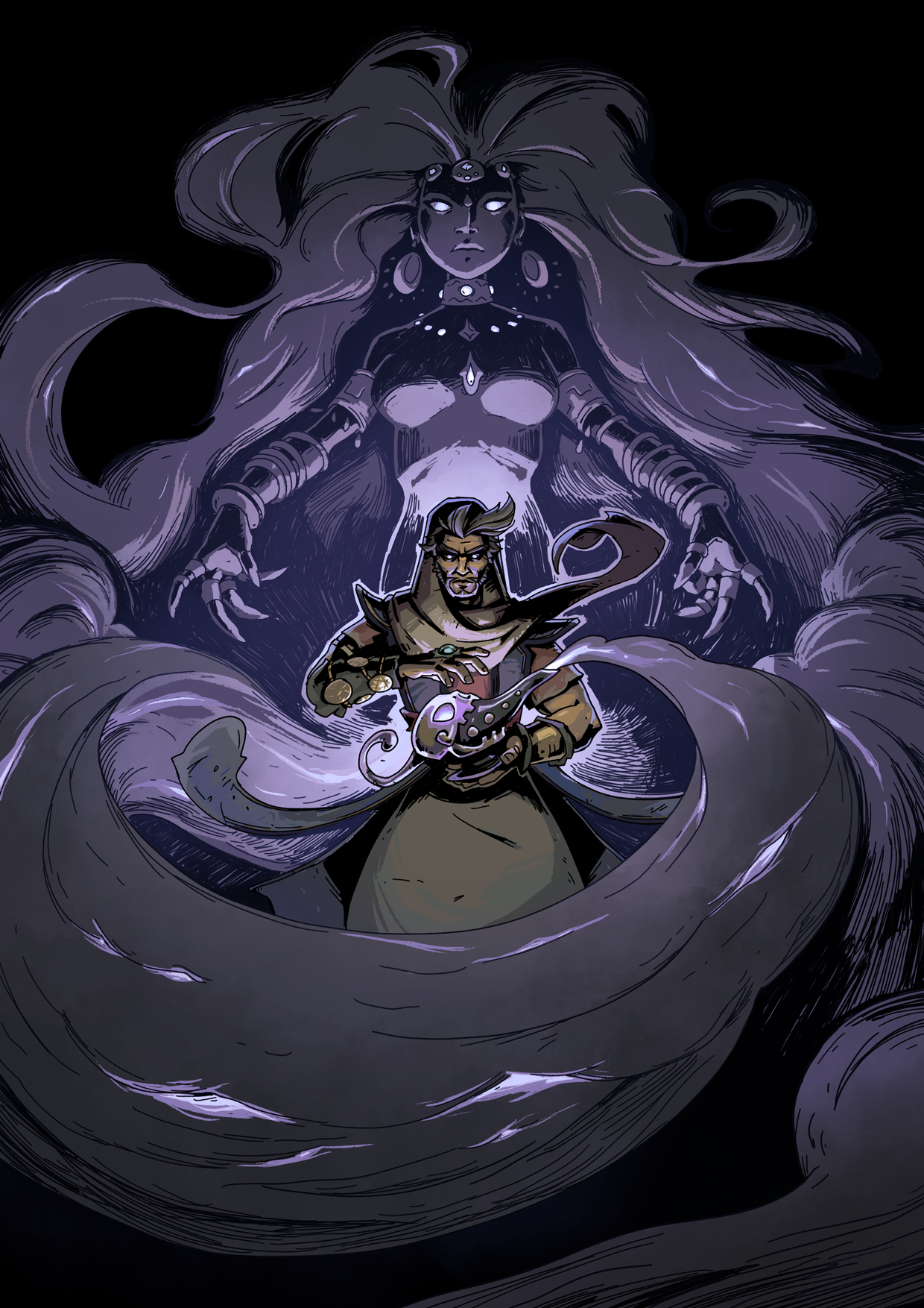 Guardians of Dreams: Assemble! Ravenswatch is Available on PlayStation ...