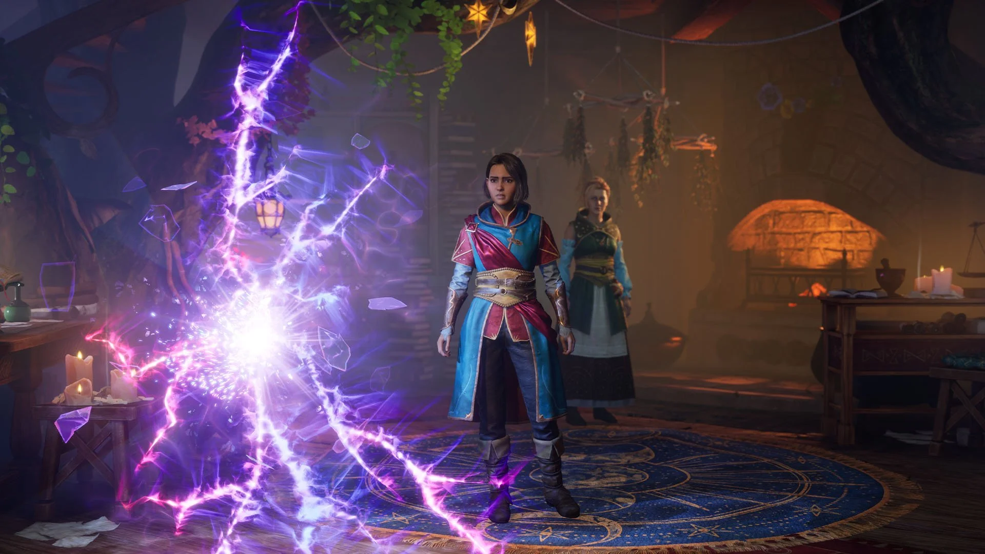 LEAP BETWEEN SCI-FI AND FANTASY WORLDS IN SPLIT FICTION, AN ALL-NEW CO ...