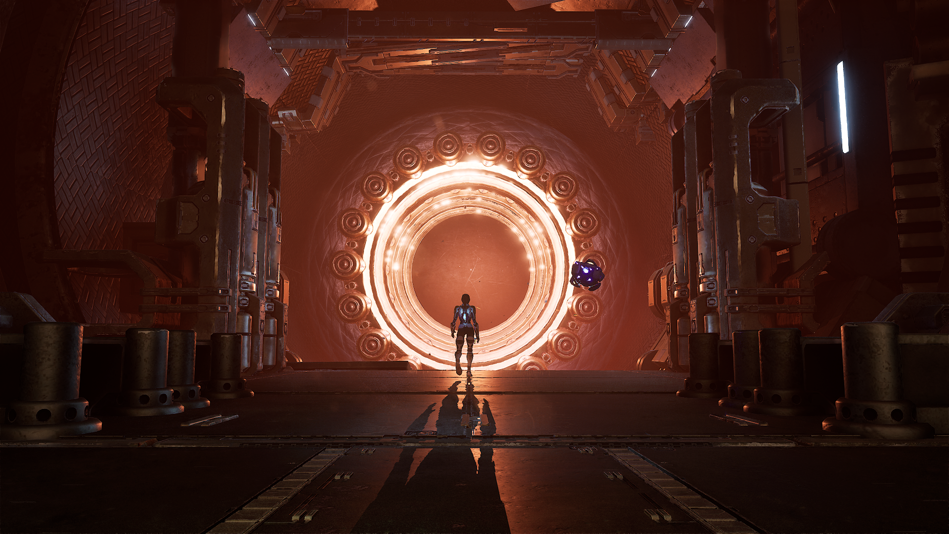 Get Your Closest Look at STEEL SEED’s Sci-Fi Stealth Action in New ...