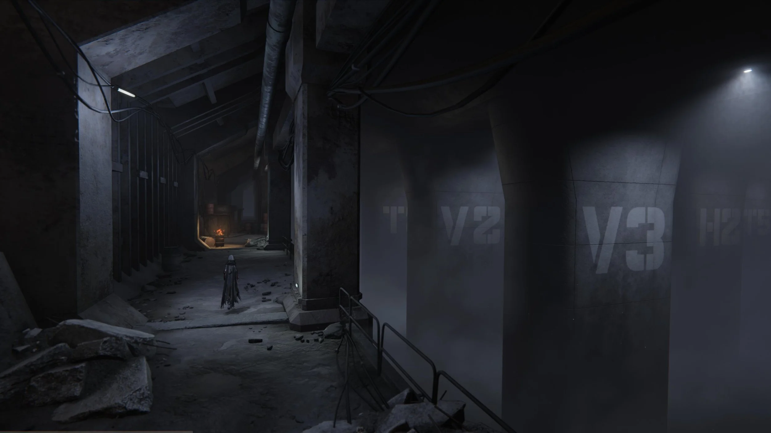 Action RPG AI LIMIT Launches Today with 10% off on Steam! — Analog ...