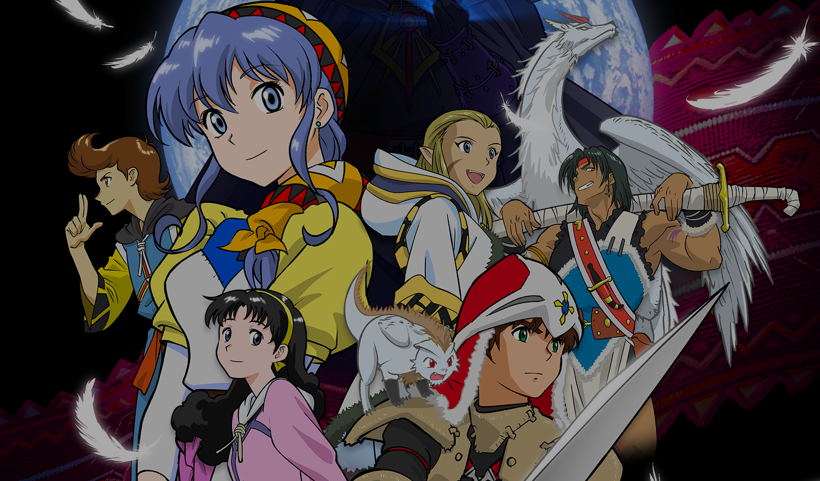 Lunar: Remastered Collection - Review — Analog Stick Gaming