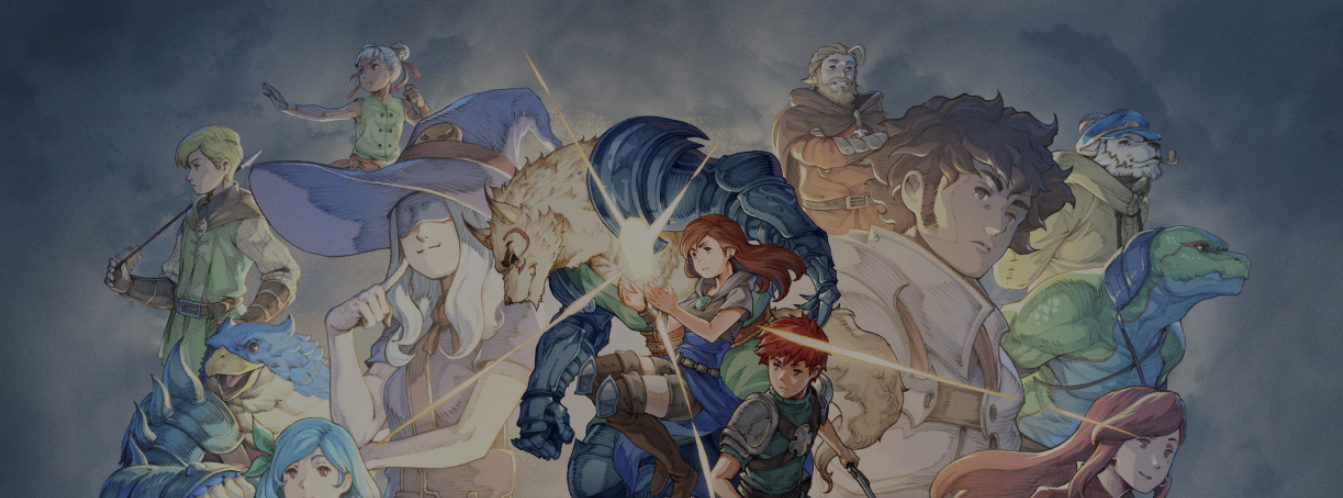 Chained Echoes: Ashes of Elrant — Analog Stick Gaming