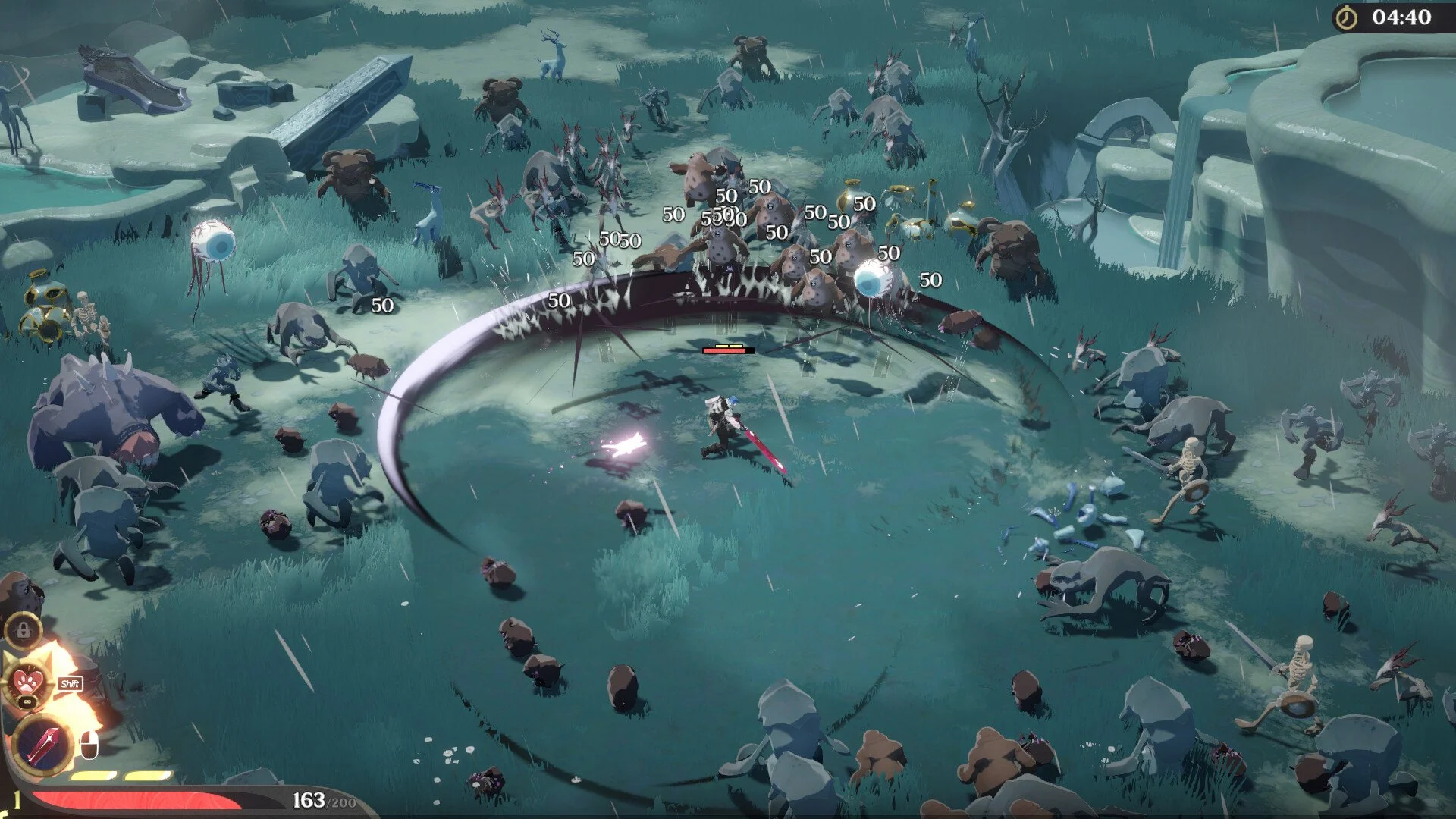 Death is Only the Beginning – Seraphic Hack n' Slash Ember and Blade ...