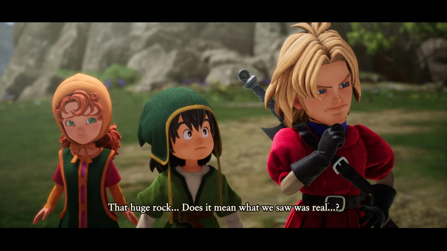 Dragon Quest VII Reimagined - Review — Analog Stick Gaming