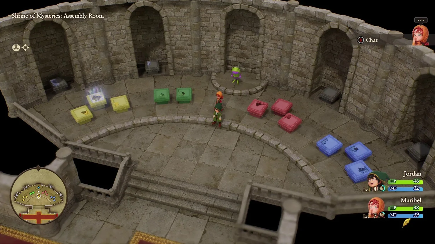Dragon Quest VII Reimagined - Review — Analog Stick Gaming