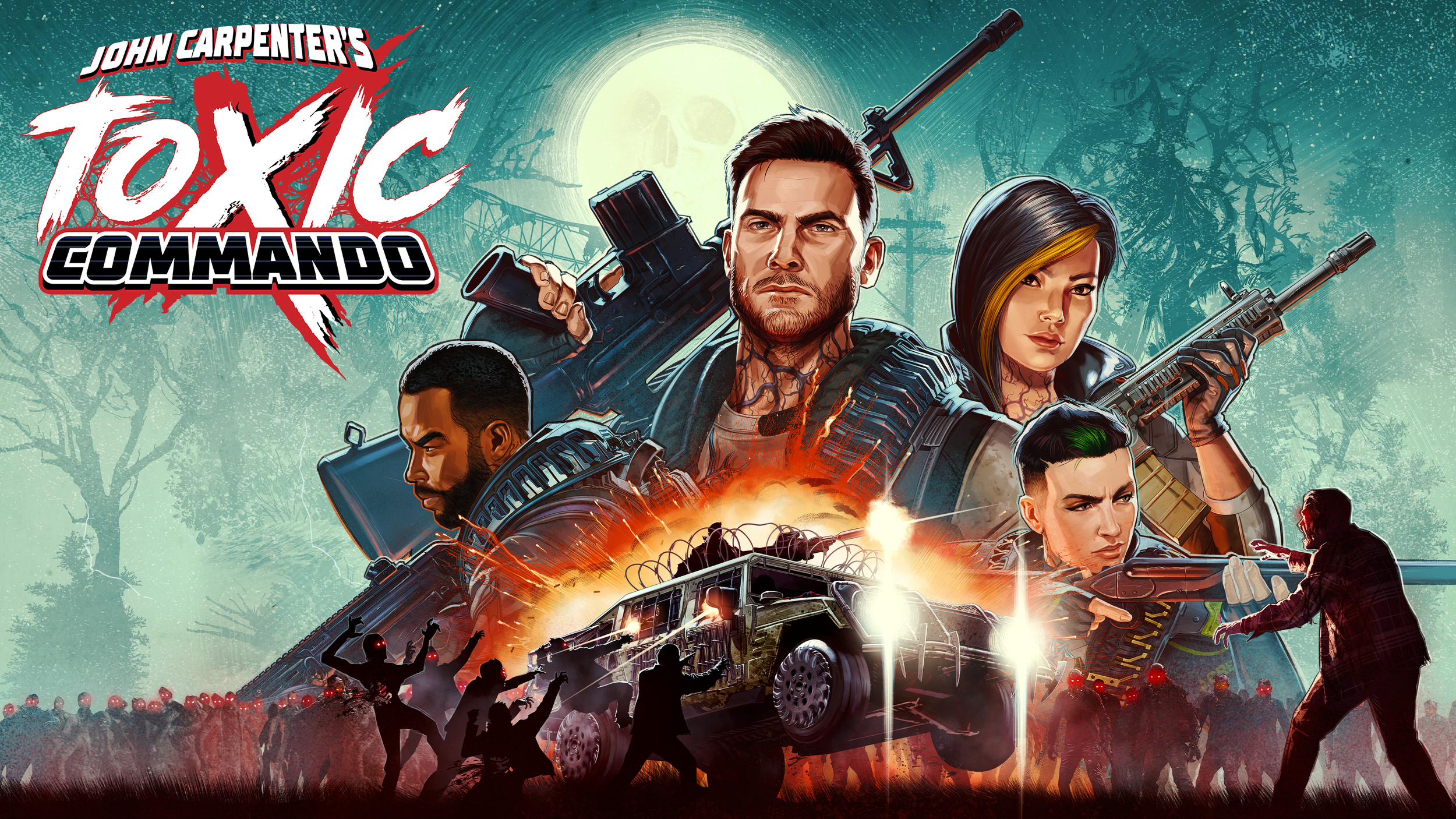 John Carpenter’s Toxic Commando Shows Off New Gameplay — Analog Stick ...