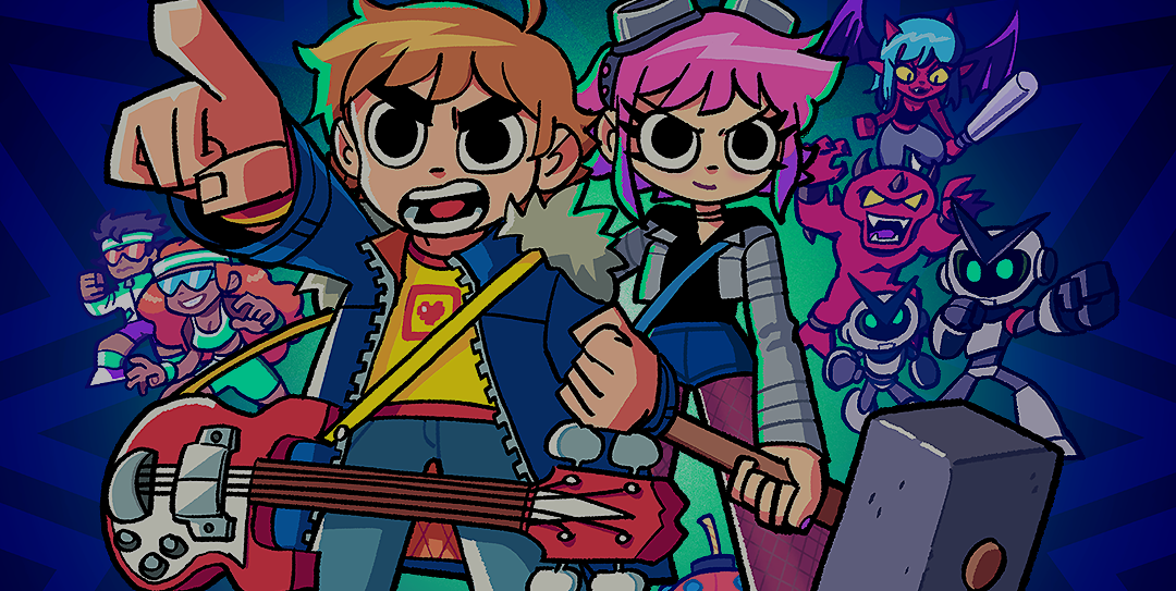 Scott Pilgrim EX’s Debut Steam Demo Live Now! — Analog Stick Gaming