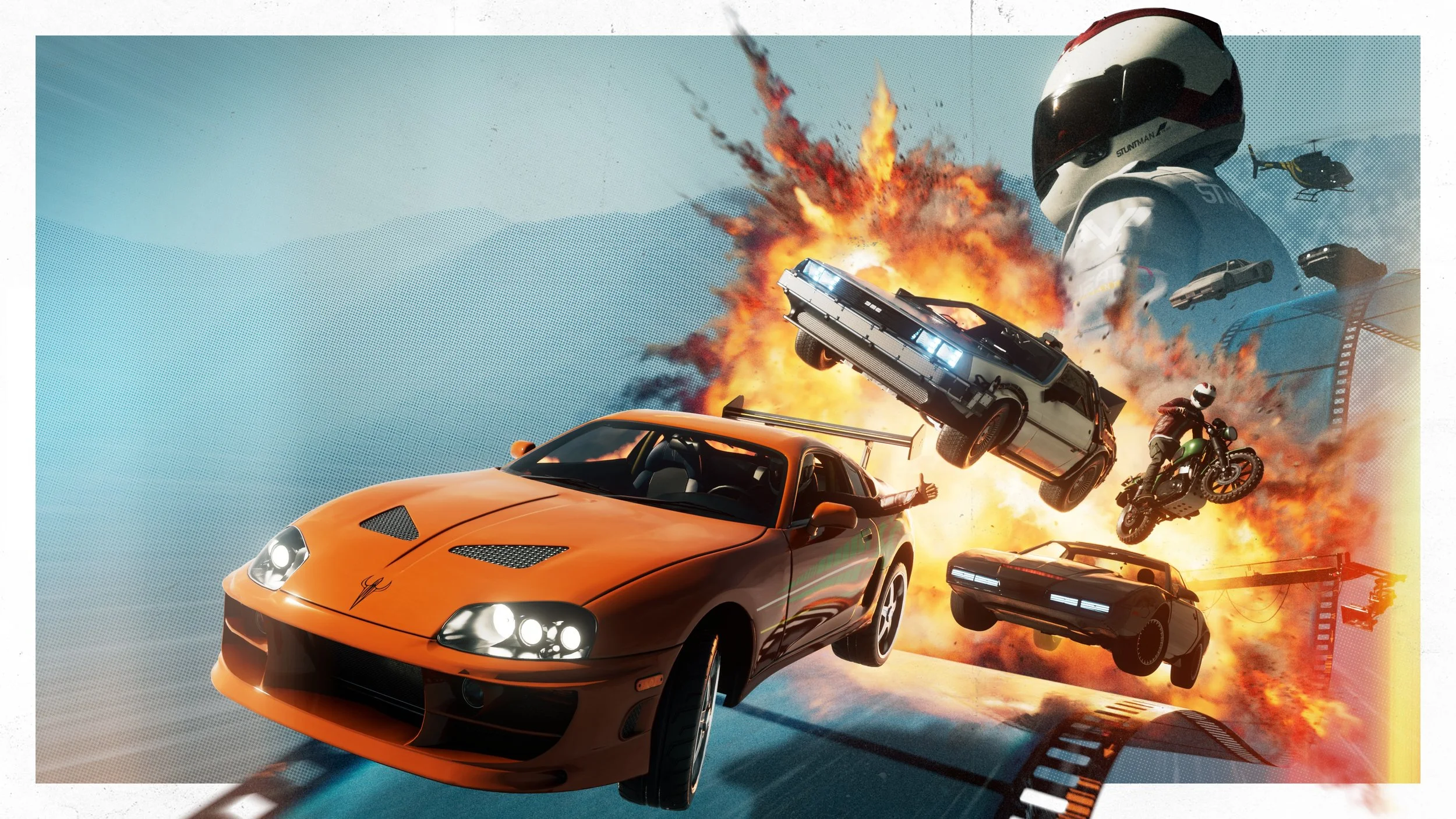 Stuntman Is Back With A New Game — Analog Stick Gaming