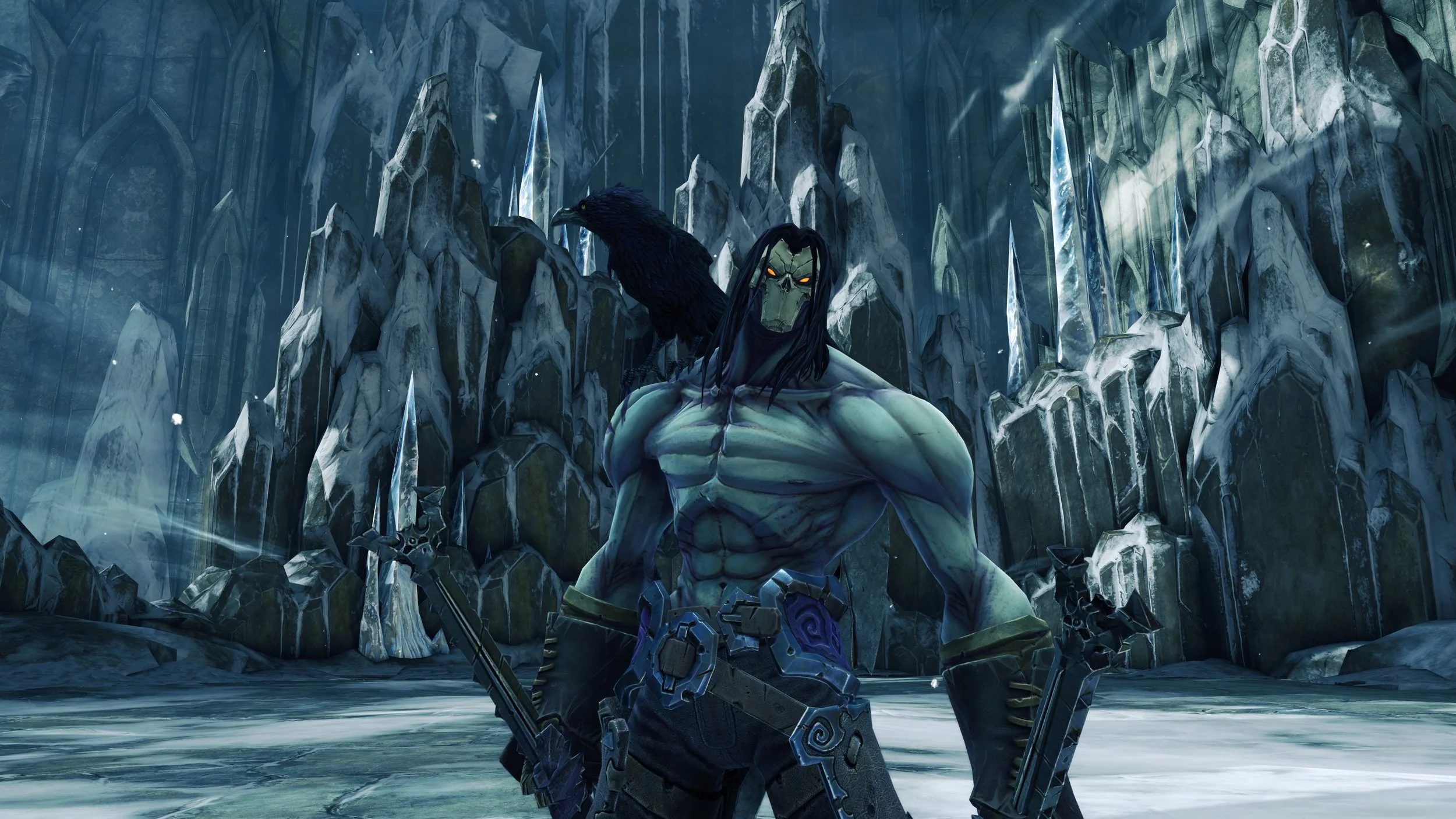 OUT NOW: Darksiders II Deathinitive Edition Remastered for PlayStation ...